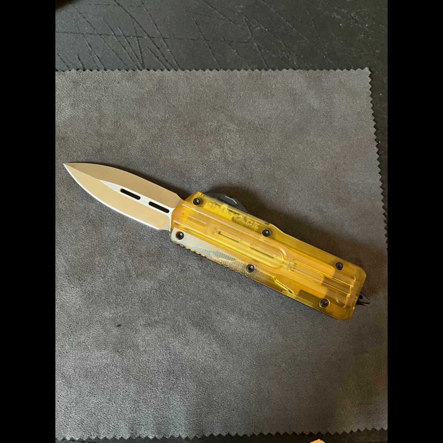 Bladebinge - Maxace Uranus