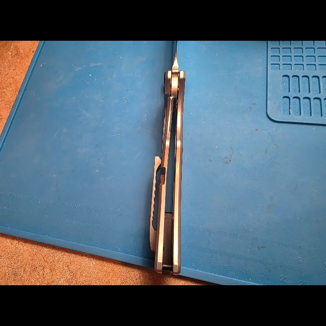 Bladebinge - VALHALLA LORD Large Tactical Folding Knife , 3.6'' D2 ...