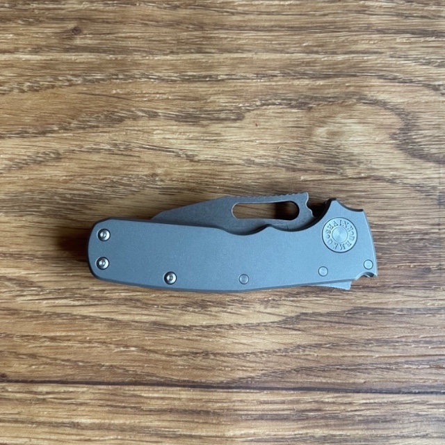 Bladebinge - Demko Shark Cub Titanium