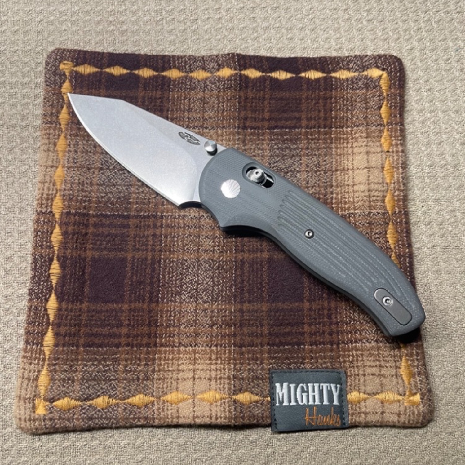 Bladebinge - (Weekend Sale) TRM Shadow 20CV Slate Gray G-10