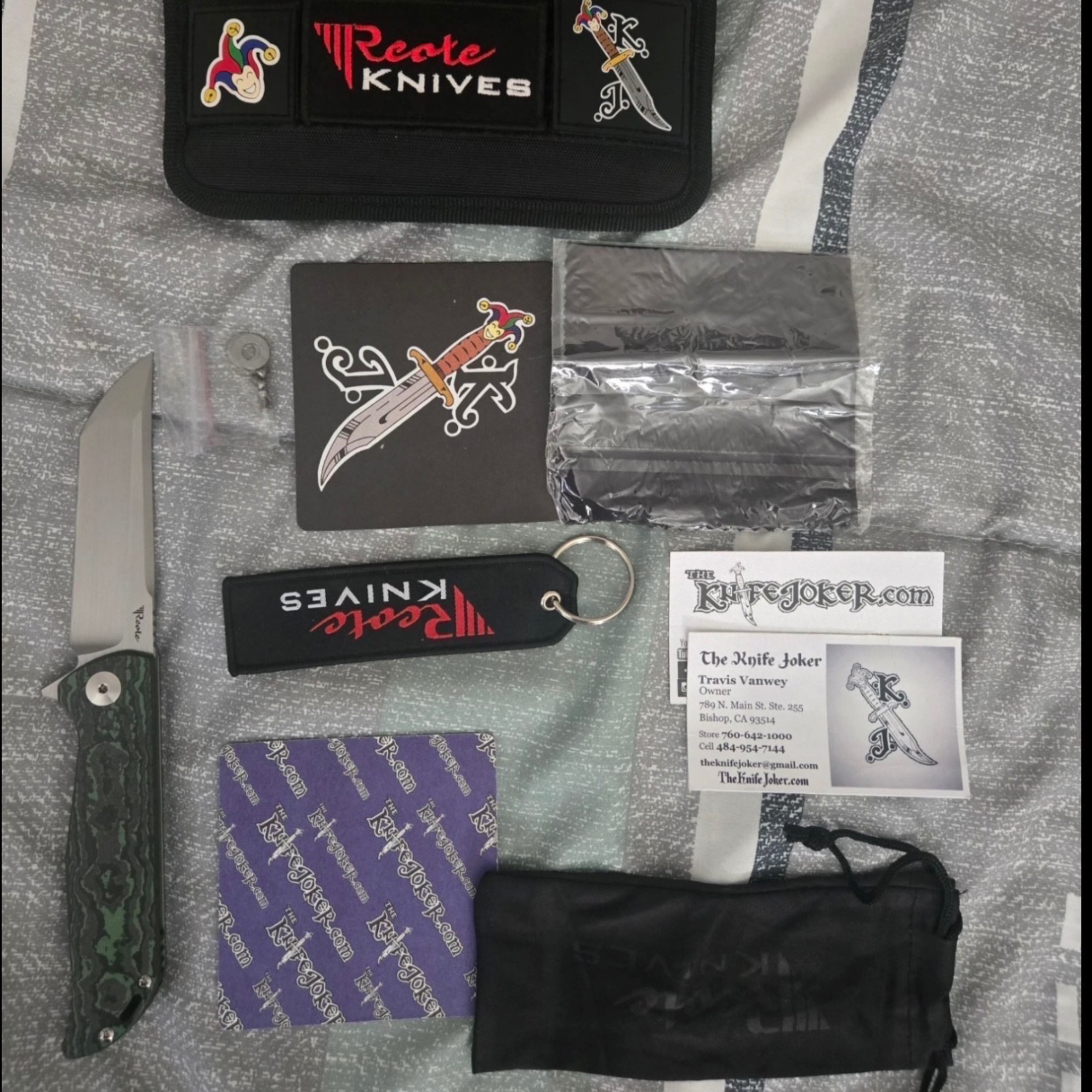 Bladebinge - 🃏🃏🃏🚨 Reate K2 Collector 🚨🃏🃏🃏