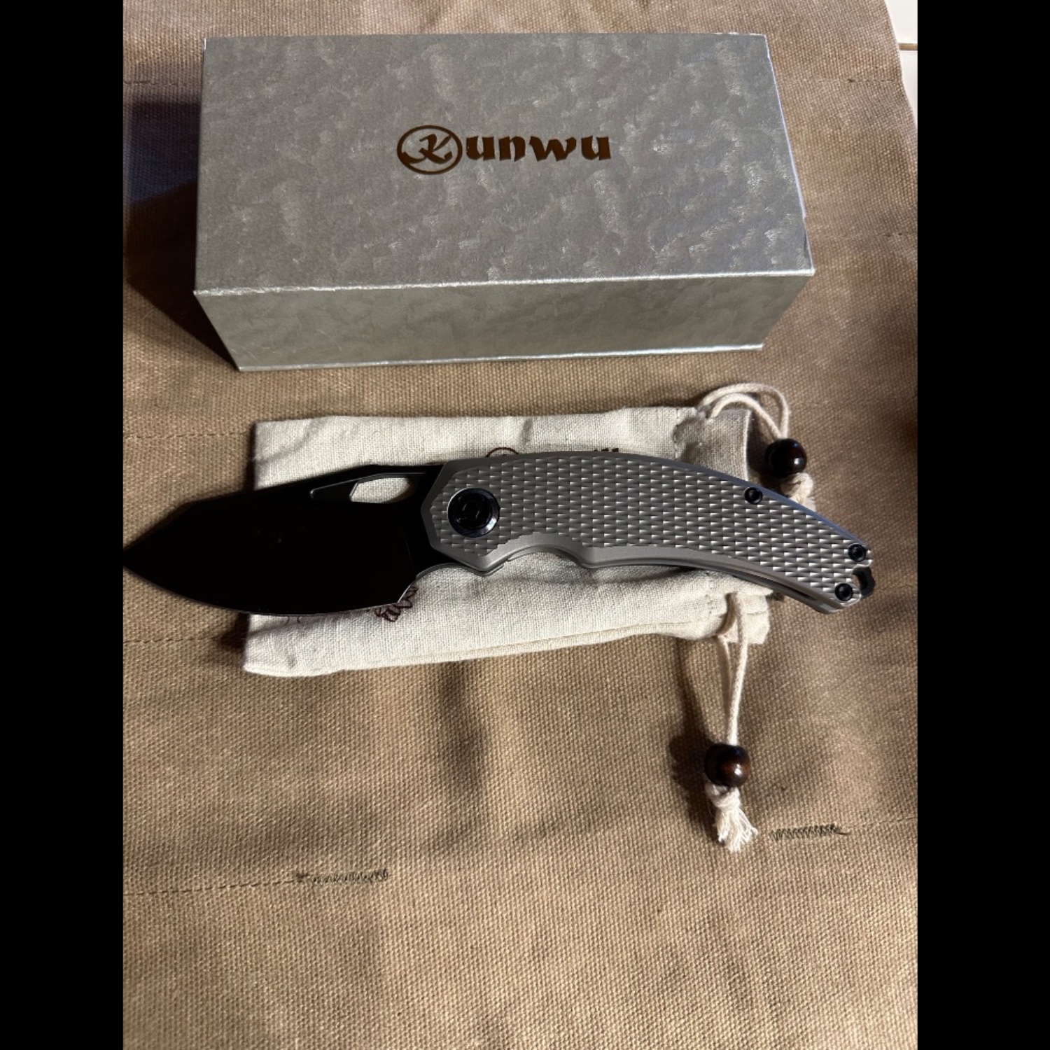 Bladebinge - Kunwu Padre