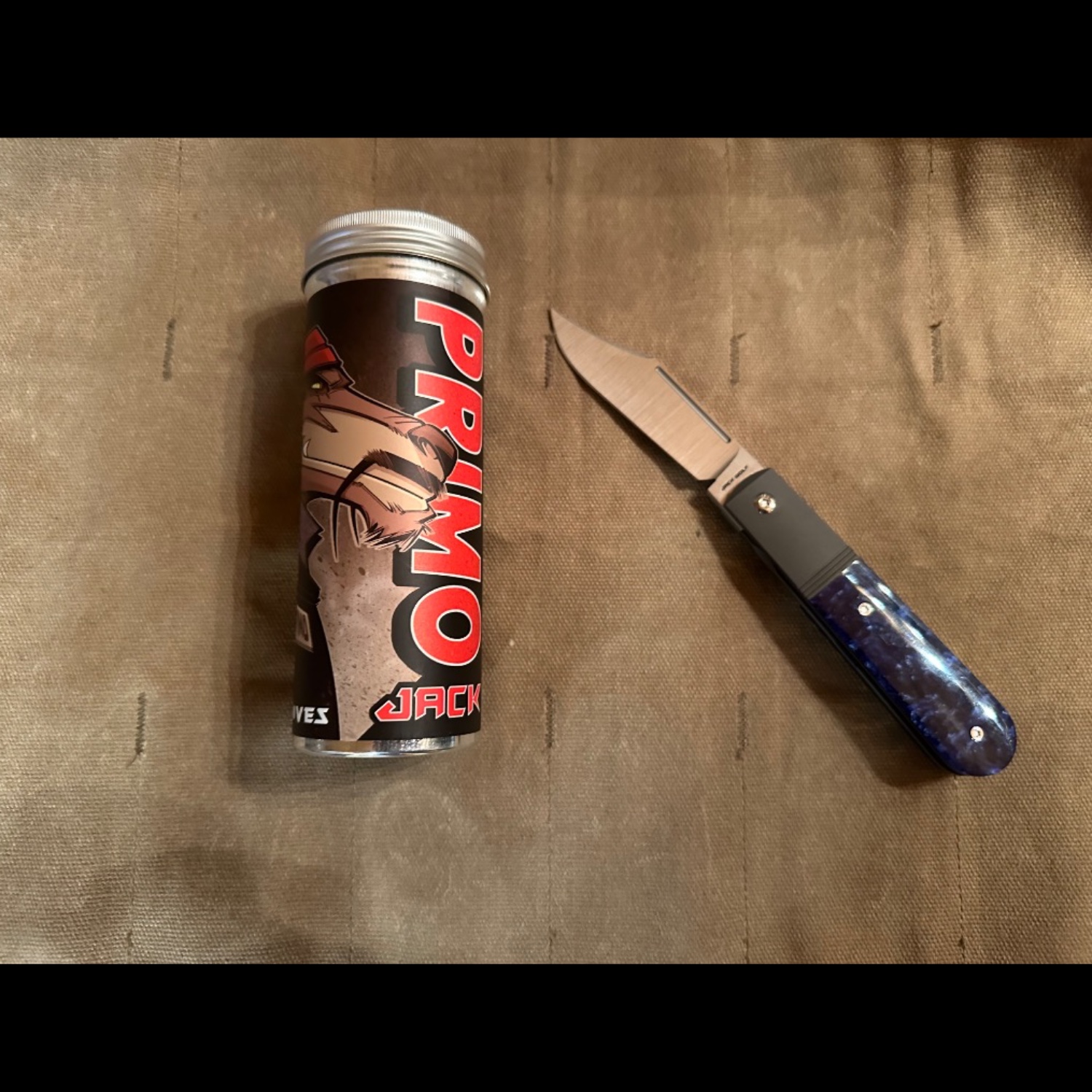 Bladebinge - Primo Jack Wolf