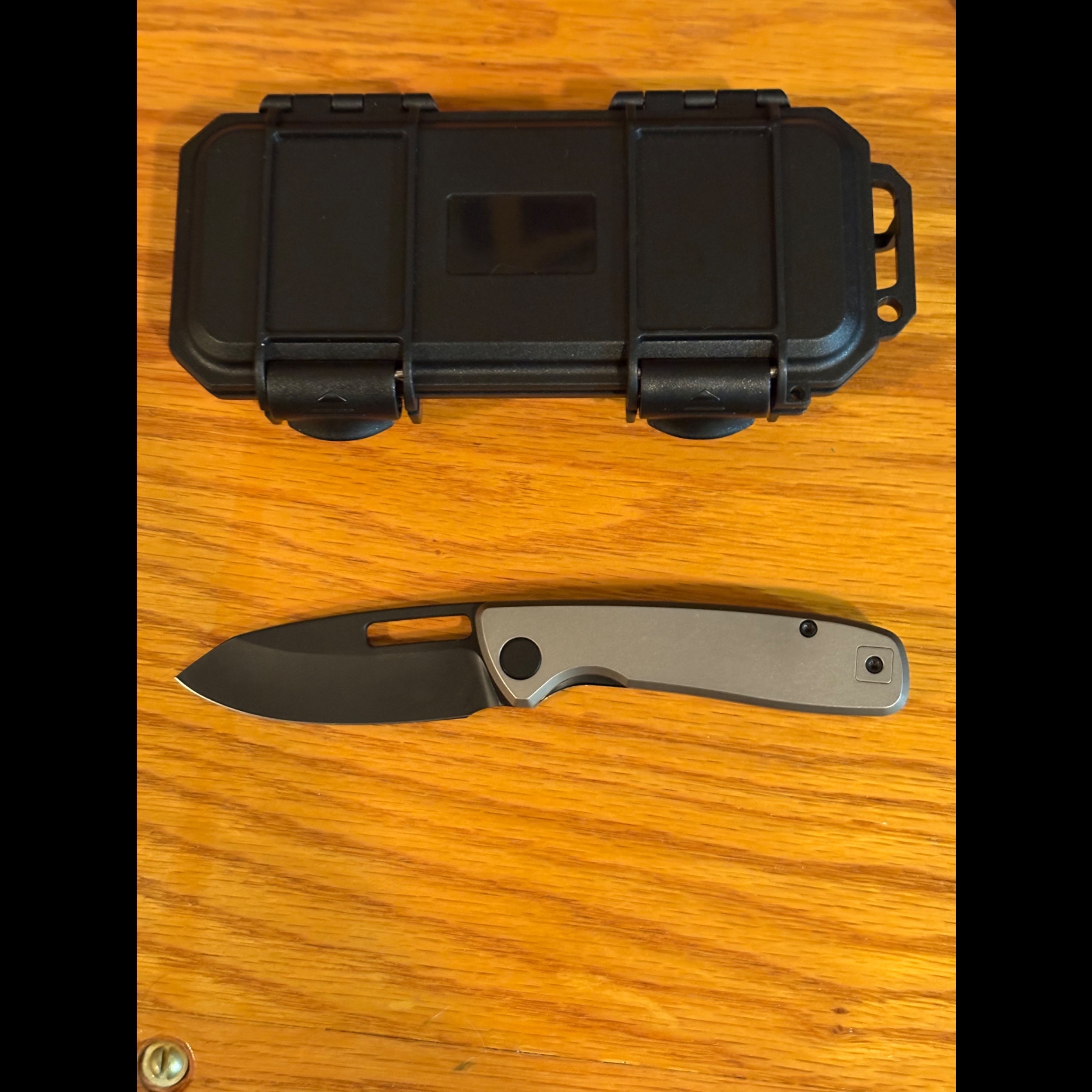 Bladebinge - Bridgeport Knife Co 395 LL