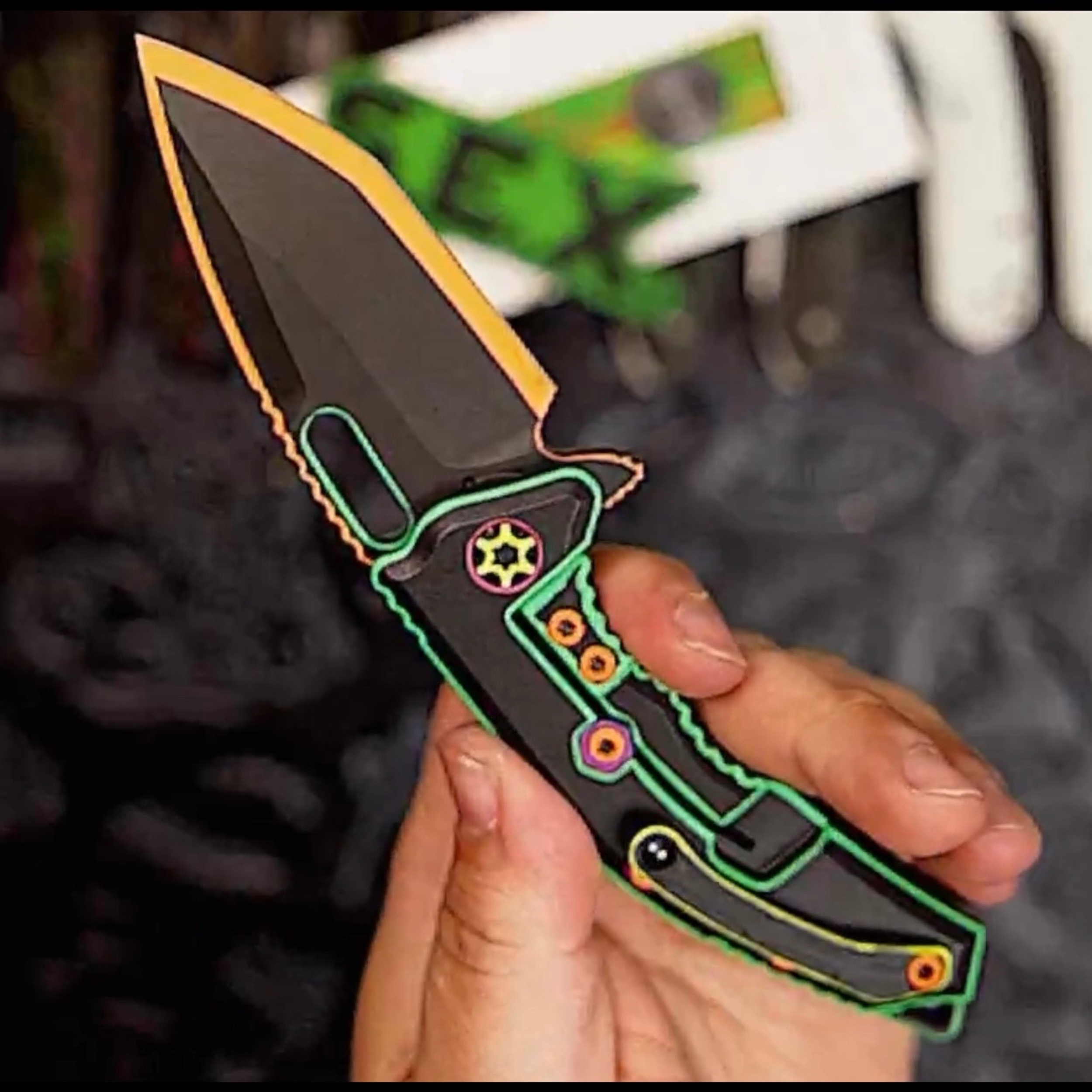 Bladebinge - BROP Exclusive – Unopened Cel Shaded Heretic Medusa® (BROP ...