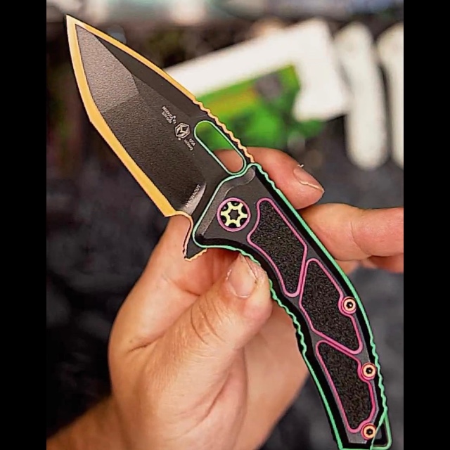 Bladebinge - BROP Exclusive – Unopened Cel Shaded Heretic Medusa® (BROP ...