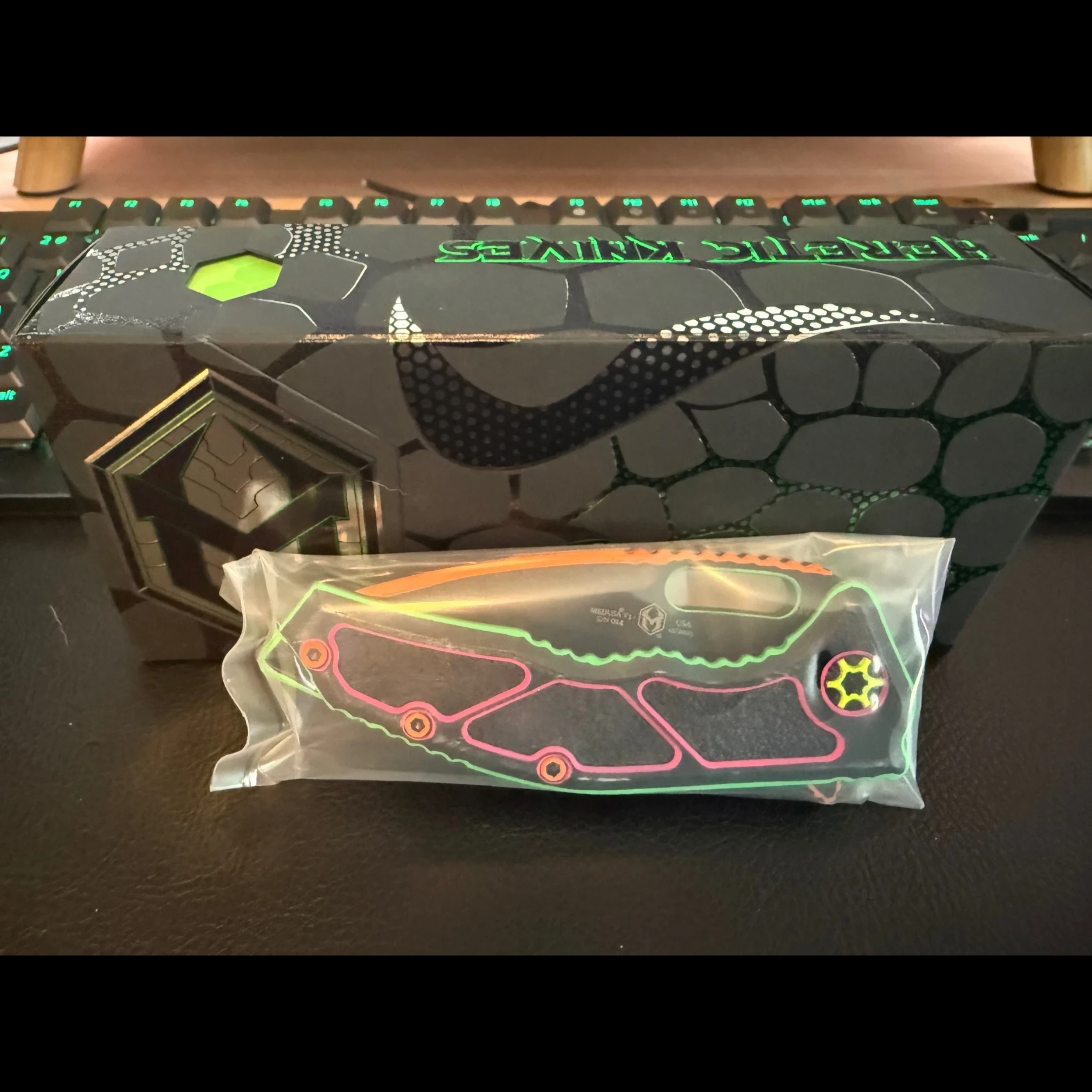 Bladebinge - BROP Exclusive – Unopened Cel Shaded Heretic Medusa® (BROP ...