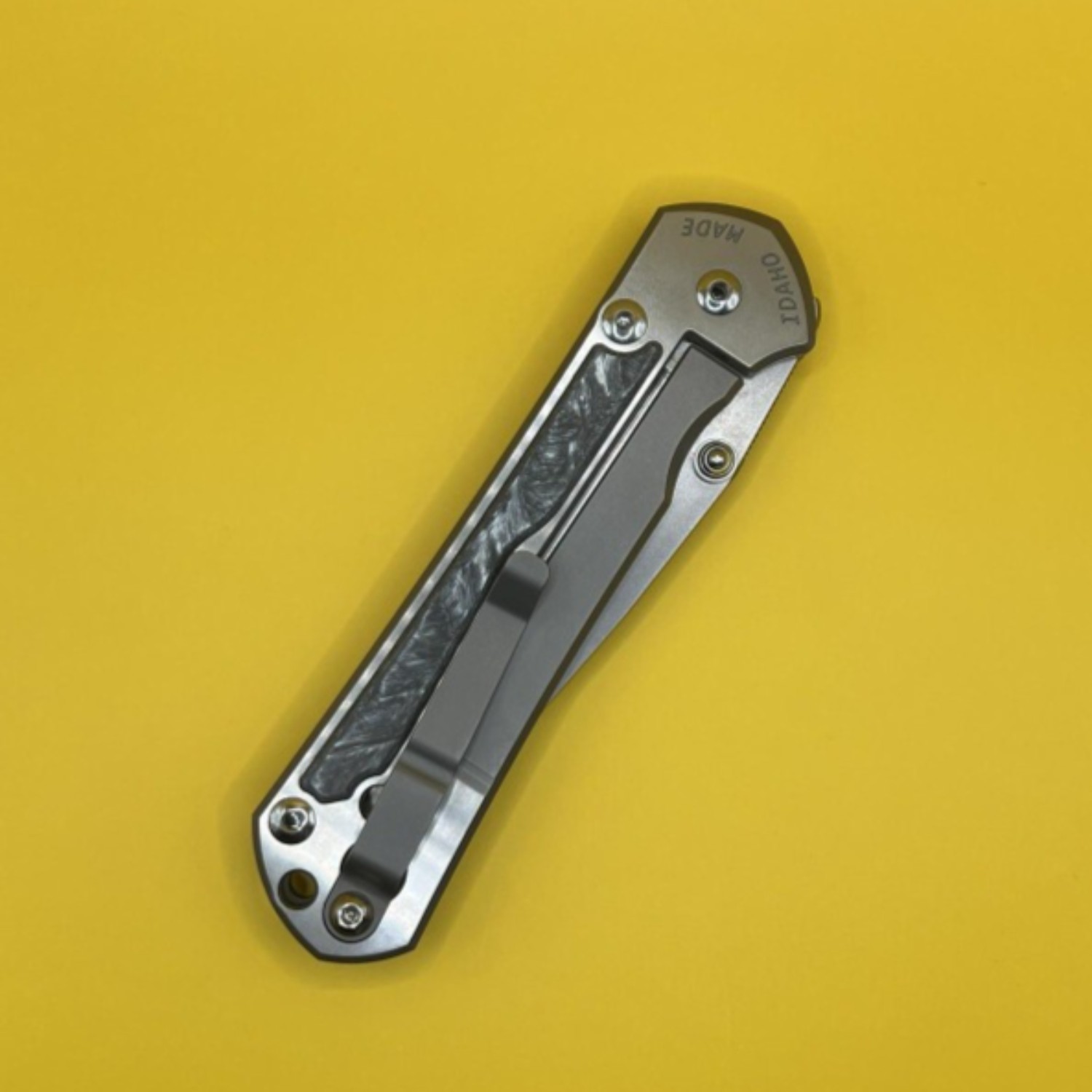 Bladebinge - Chris Reeve Small and Large CarboTi Sebenzas (SET OF 2 ...