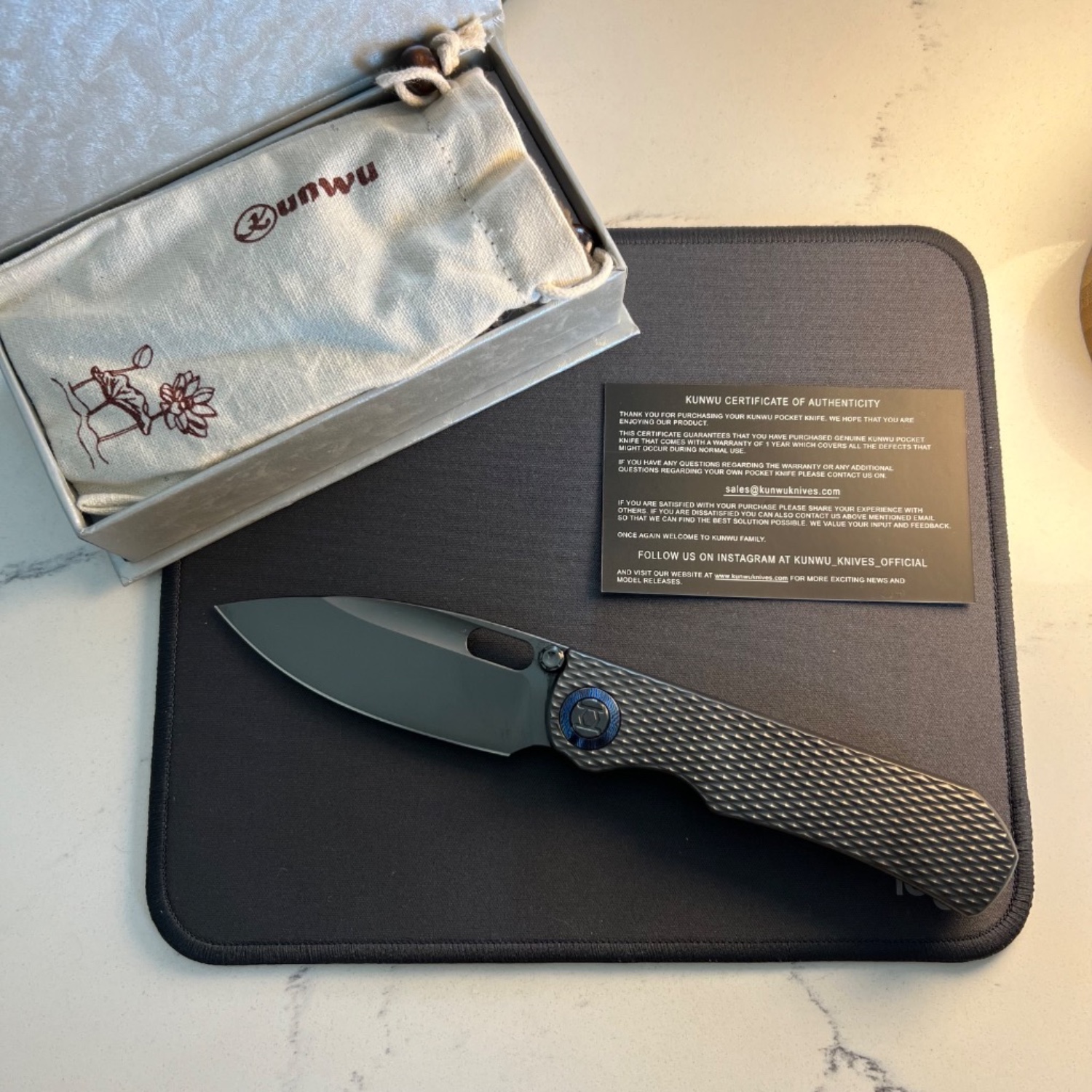 Bladebinge - Kunwu X Metal Complex Excalibur | FULL DLC | Vanax