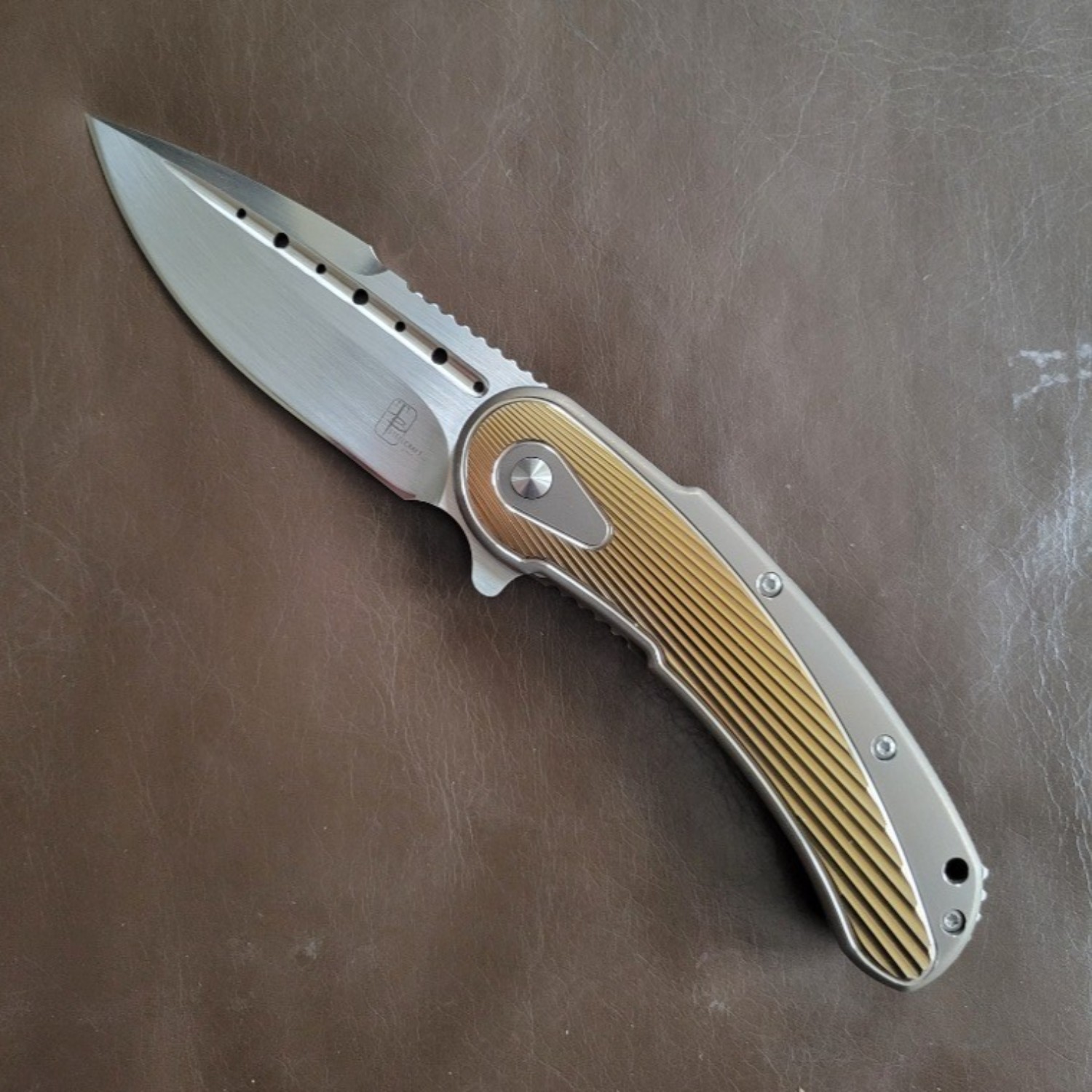 Bladebinge - Todd Begg Steelcraft Bodega
