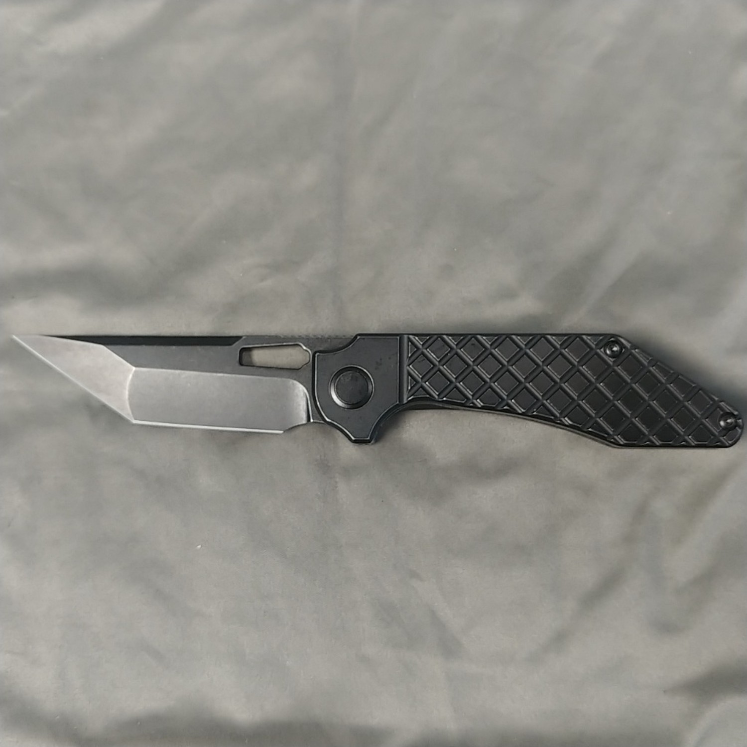 Bladebinge - Brass Brigade Jason Grant Tripper S35VN