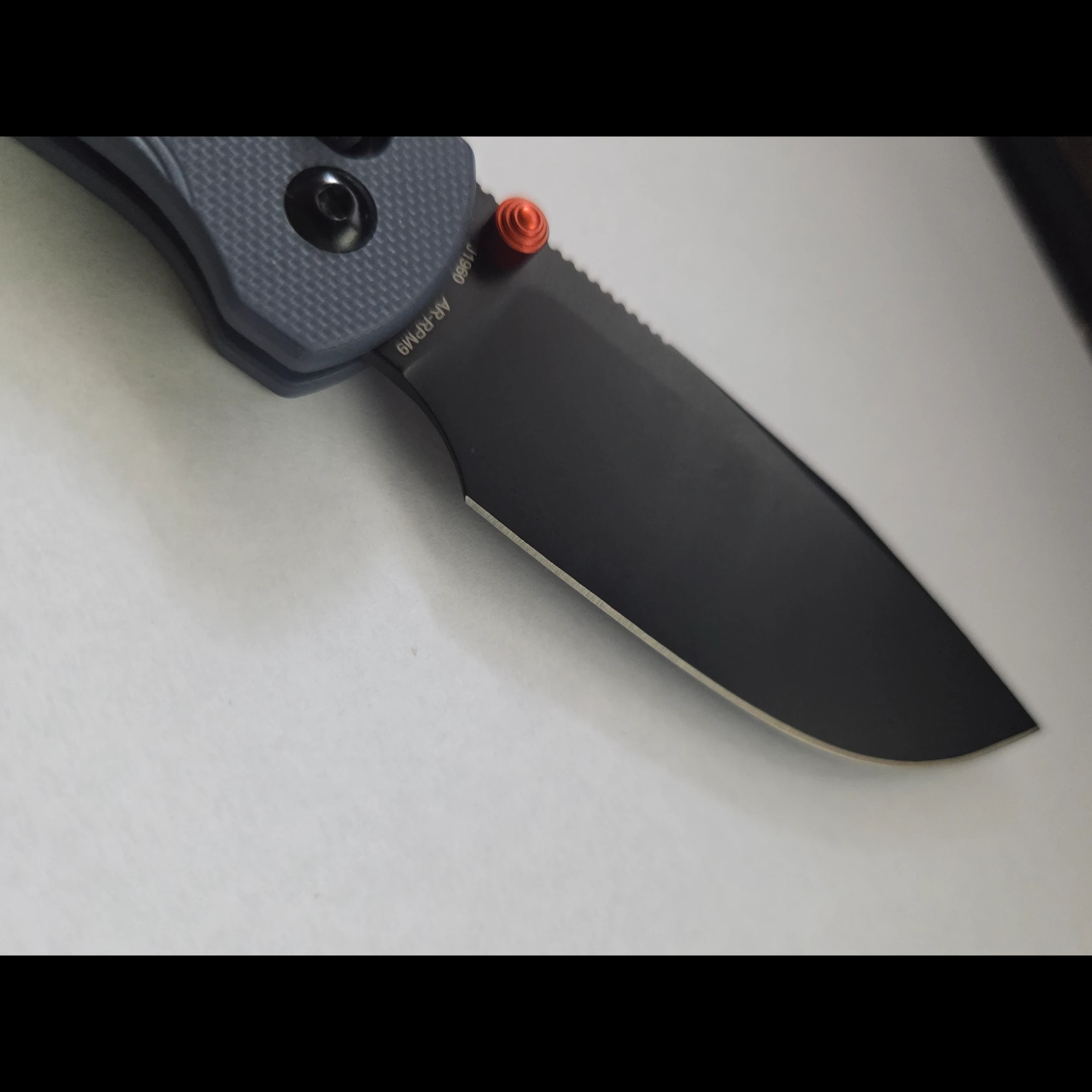 Bladebinge - CJRB Bolt