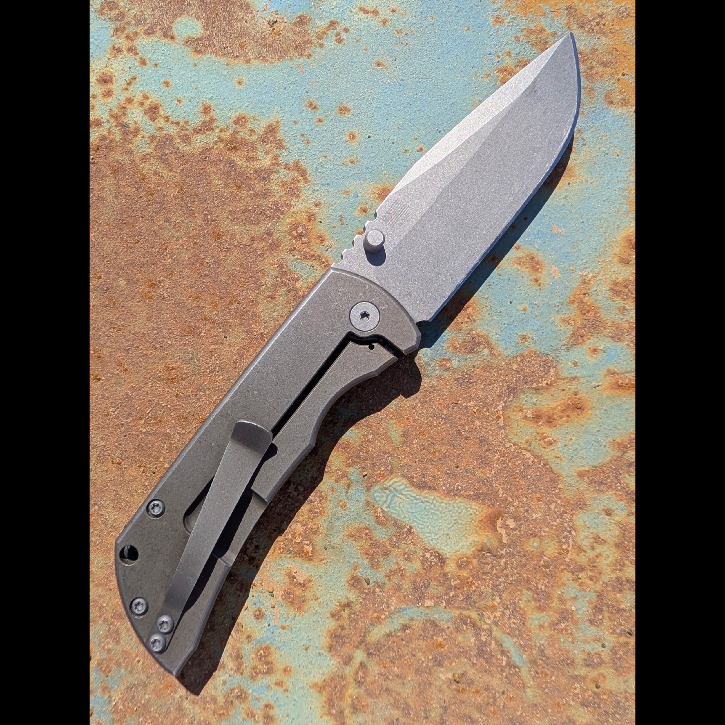 Bladebinge - Price drop McNees MAC 2