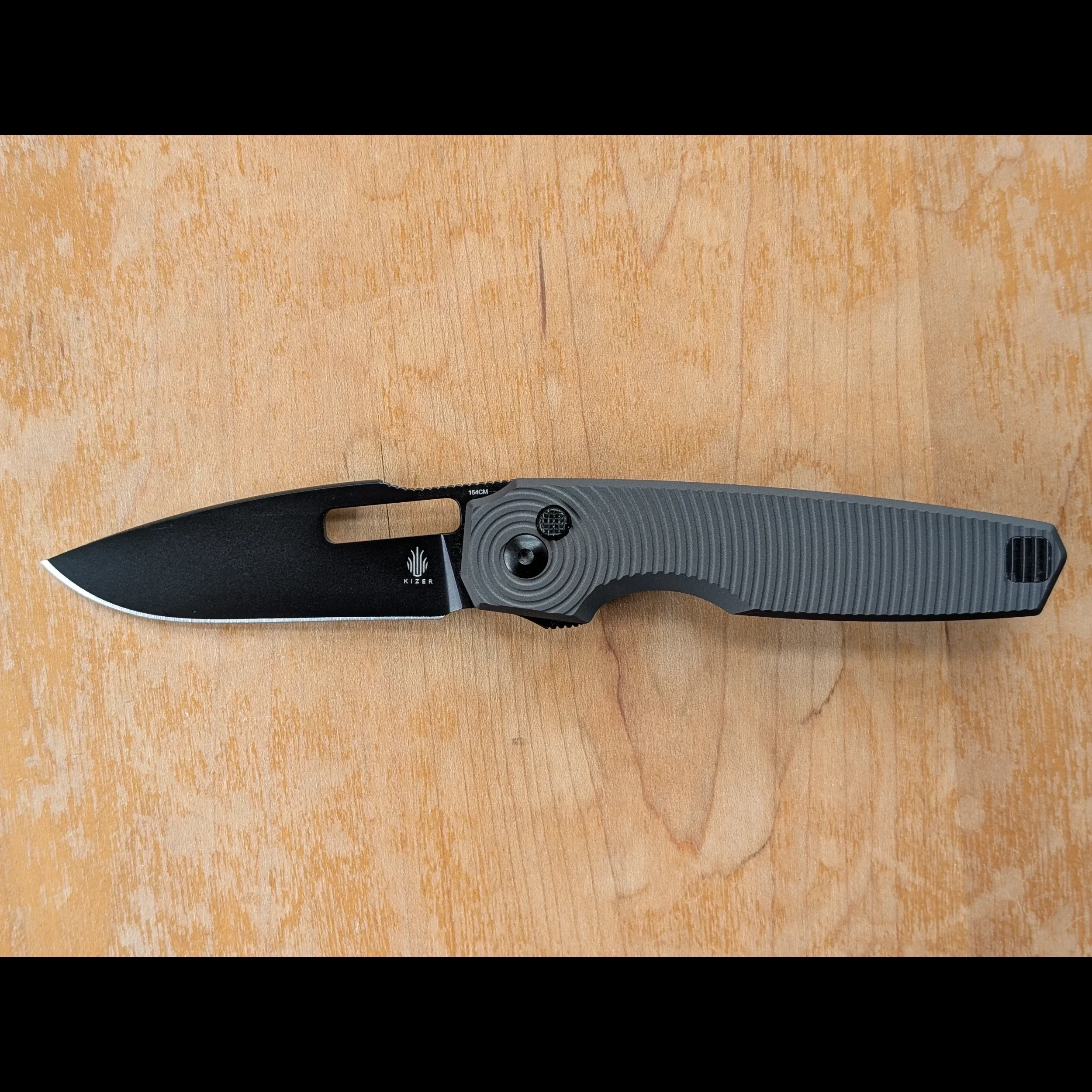 Bladebinge - Kizer Dogfish - Aluminum