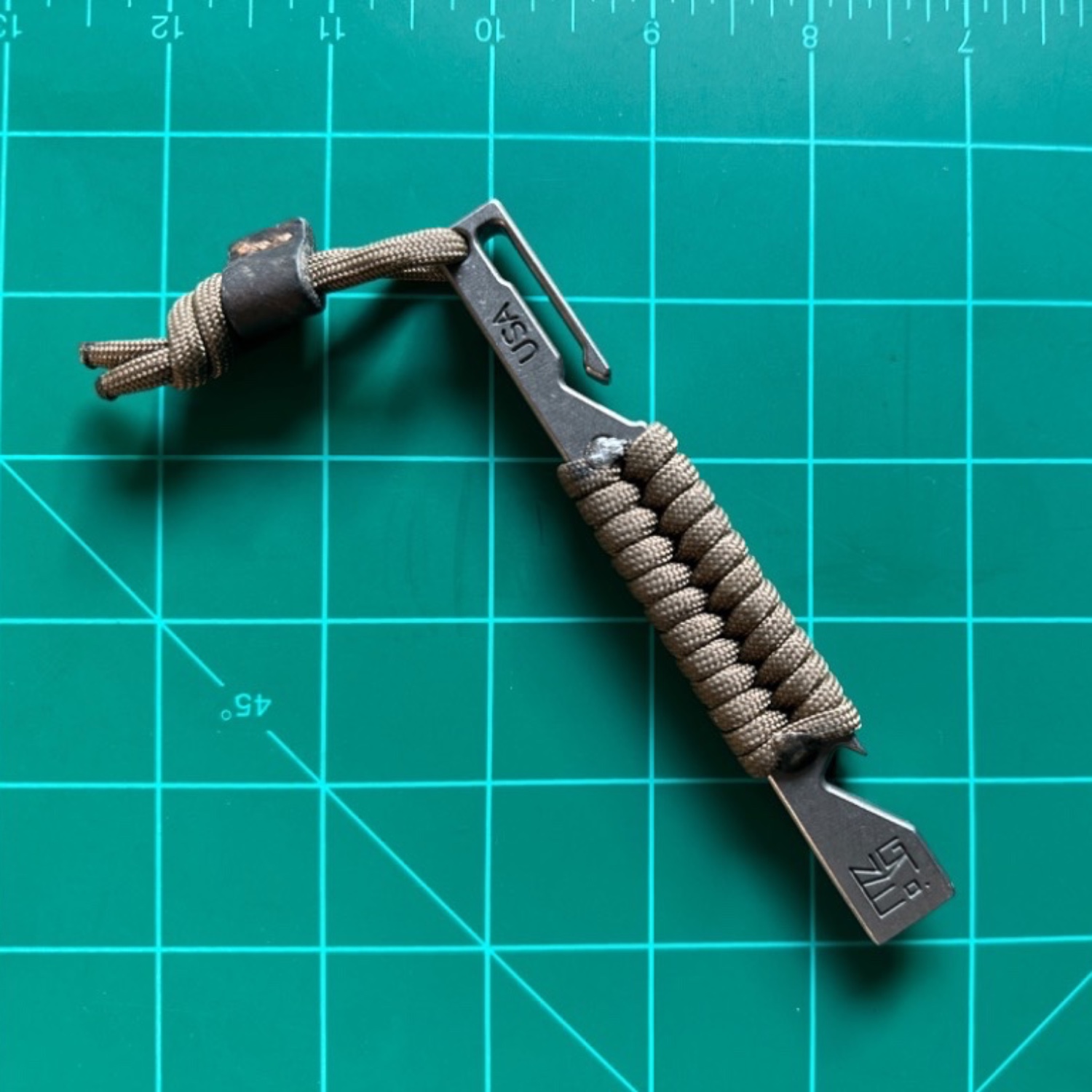 Bladebinge - Nice Guy Machine Co PJB - Plain Jane Bar - NGM Co Pry Bar