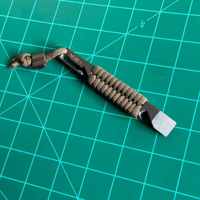 Bladebinge - Nice Guy Machine Co PJB - Plain Jane Bar - NGM Co Pry Bar