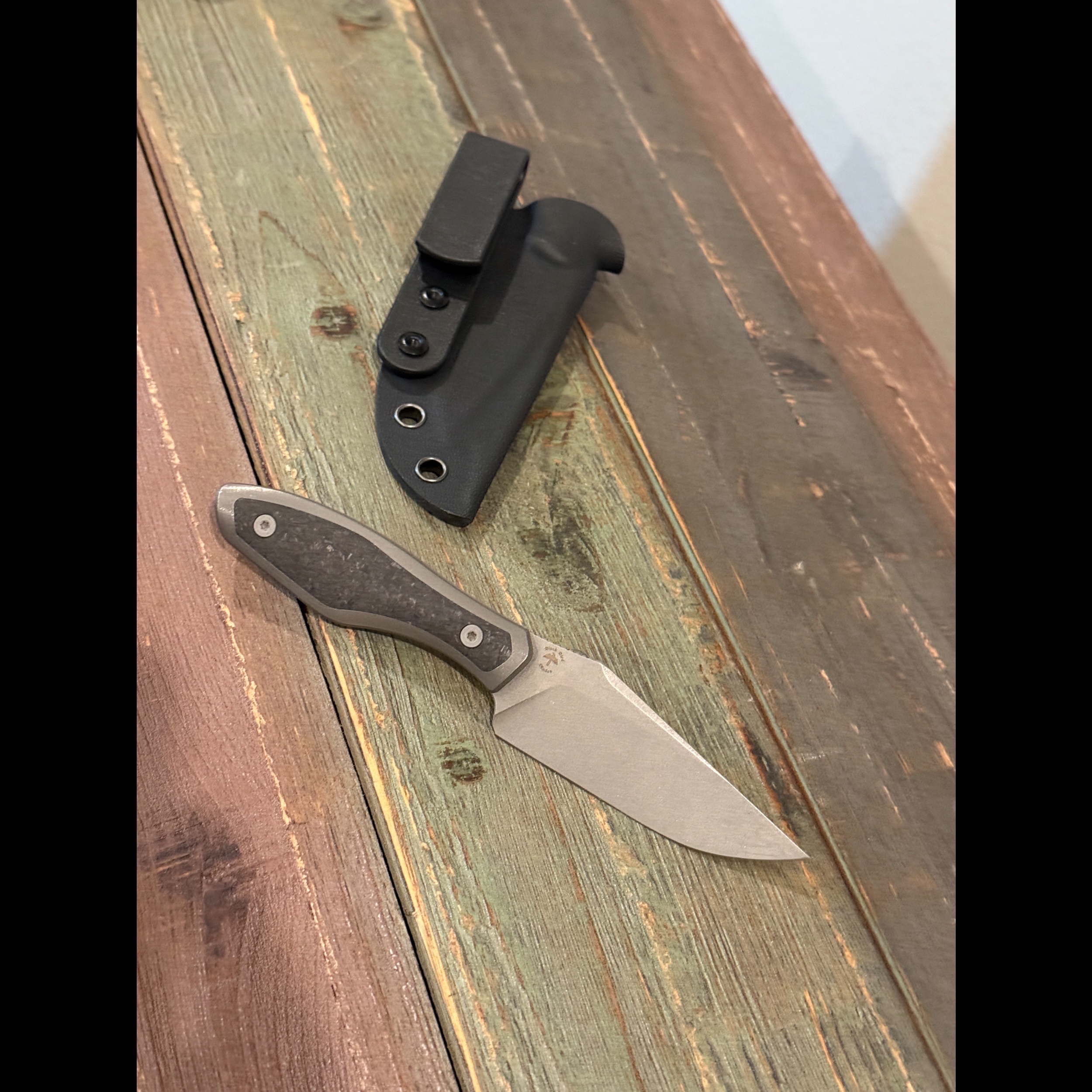 Bladebinge - Black Bird Blades Grackle