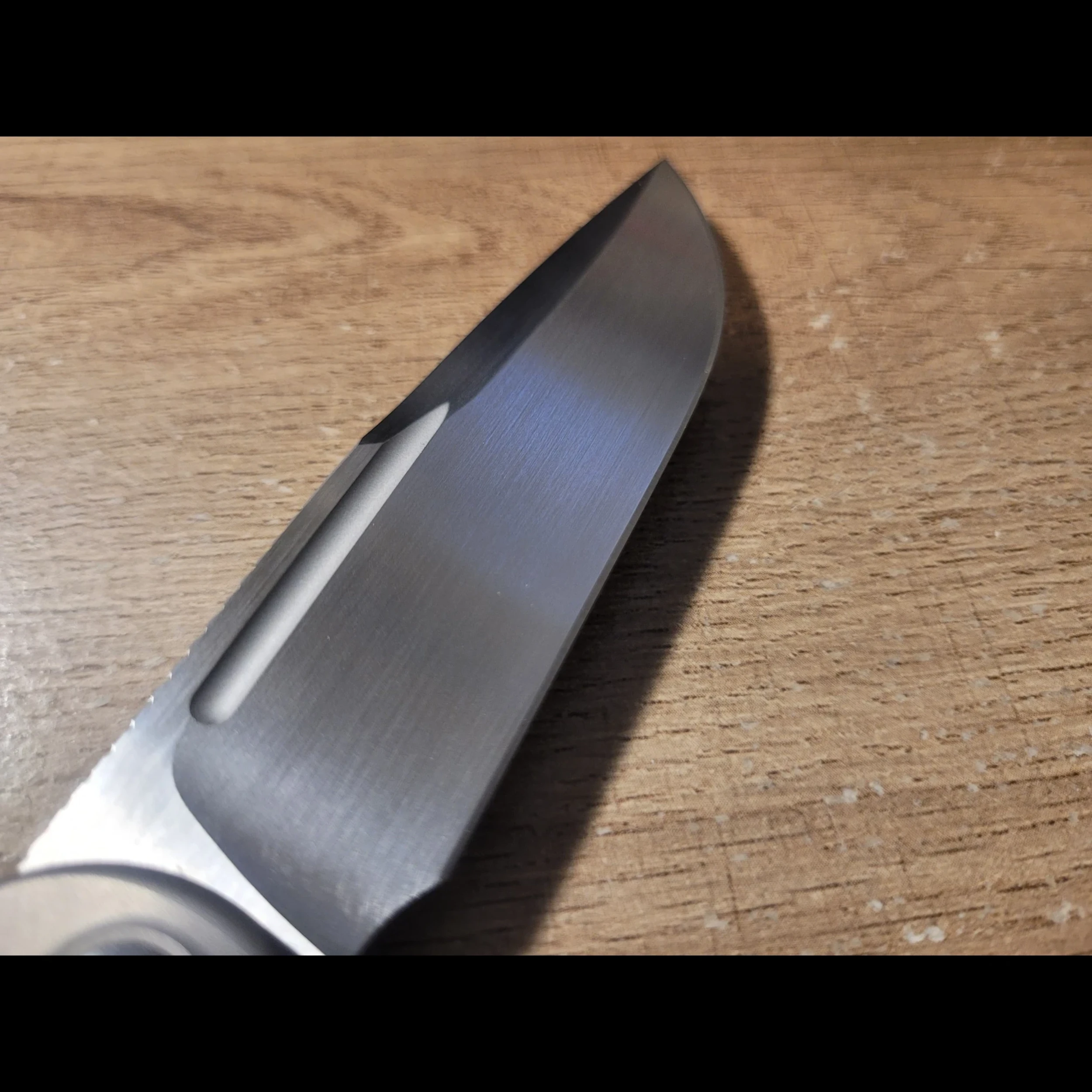 Bladebinge - NEW!!! Sharp By Design SBD Mini Tempest S90V Hand Rubbed ...