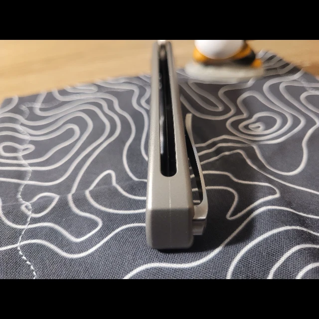 Bladebinge - NEW!!! Sharp By Design SBD Mini Tempest S90V Hand Rubbed ...