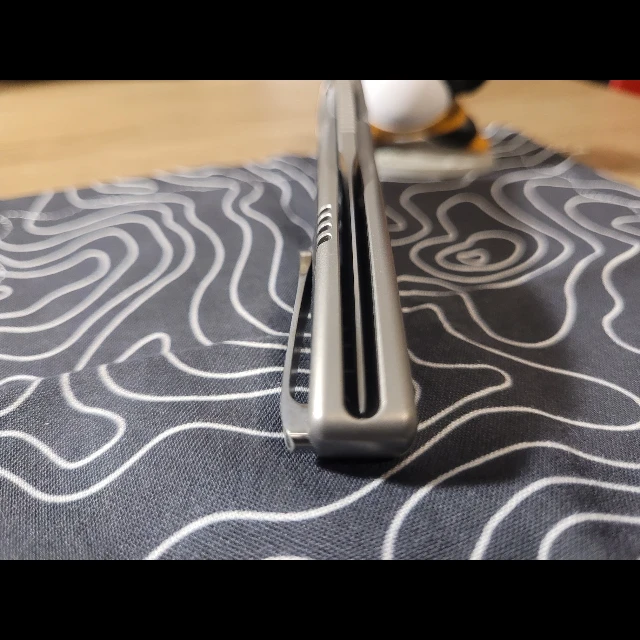 Bladebinge - NEW!!! Sharp By Design SBD Mini Tempest S90V Hand Rubbed ...