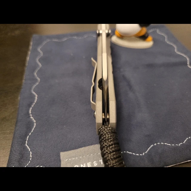 Bladebinge - NEW!!! CRK Chris Reeve Knives Umnumzaan Magnacut 63-64HRC ...