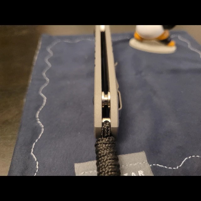 Bladebinge - NEW!!! CRK Chris Reeve Knives Umnumzaan Magnacut 63-64HRC ...