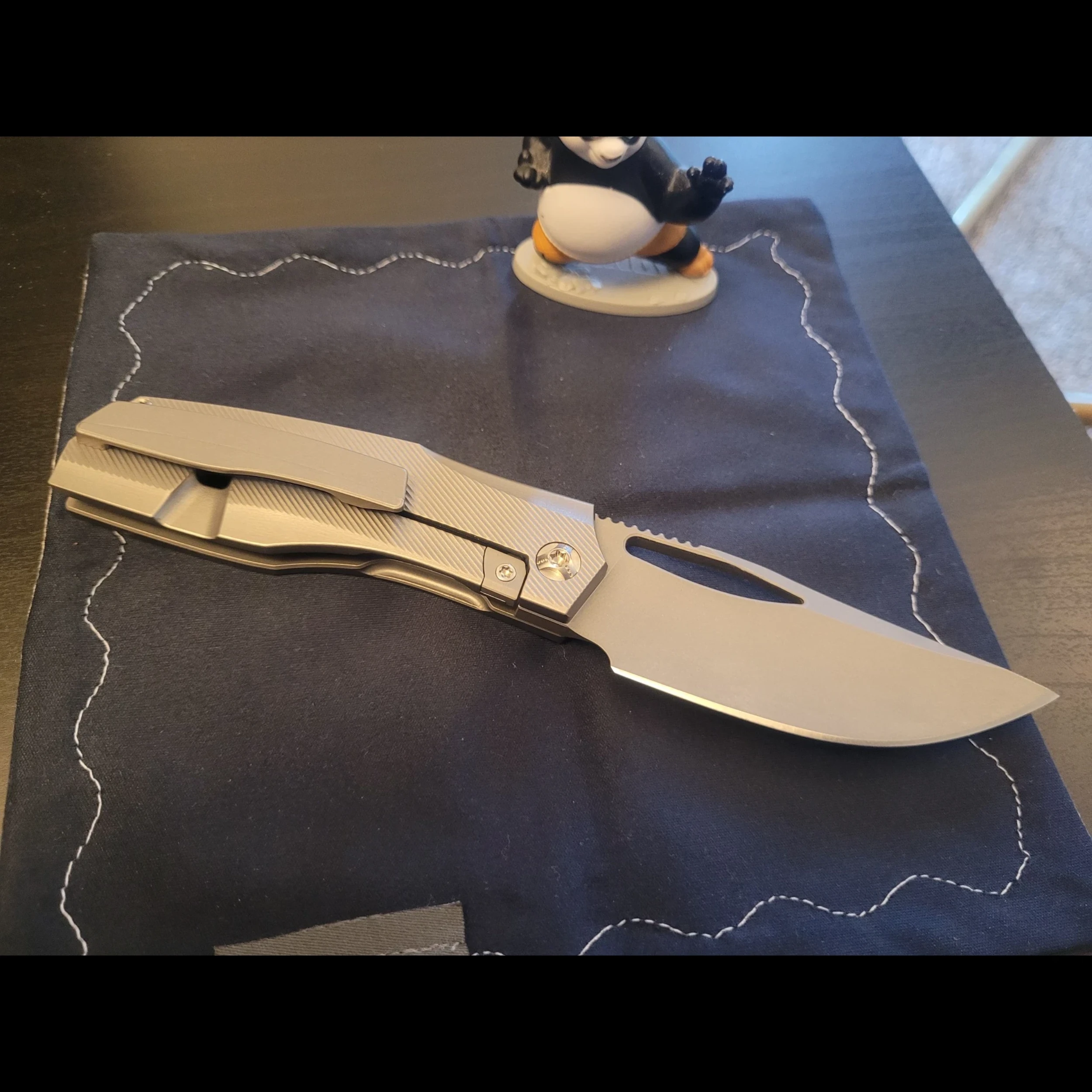 Bladebinge - NEW!!! Prince Customs Protean OG CPM-20CV Angle Milling ...