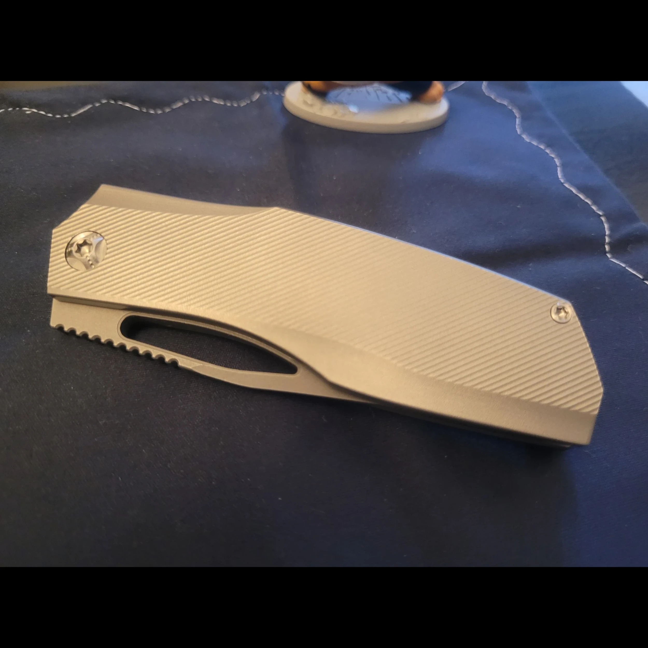 Bladebinge - NEW!!! Prince Customs Protean OG CPM-20CV Angle Milling ...