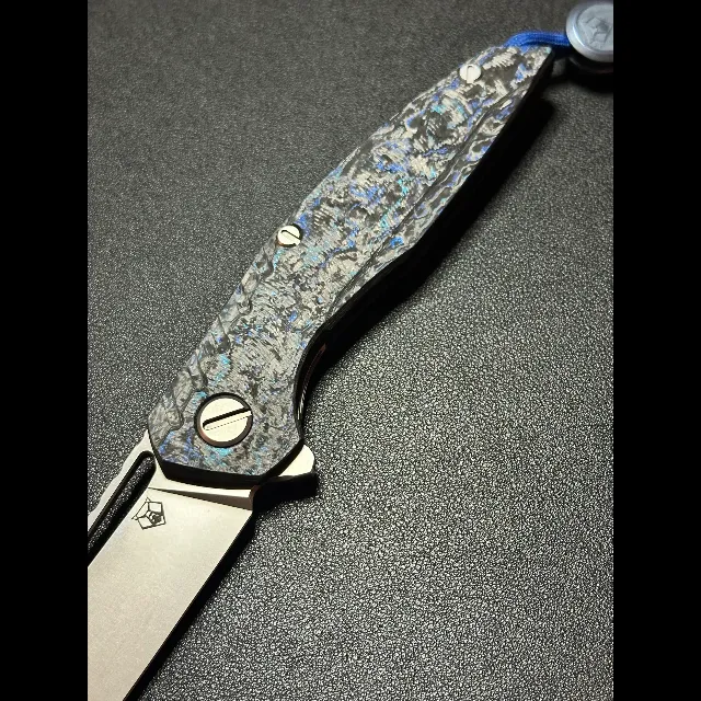 Bladebinge - Shirogorov 111 Aquatic "Special Edition"