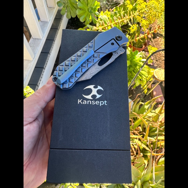 Bladebinge - KANSEPT LOKI