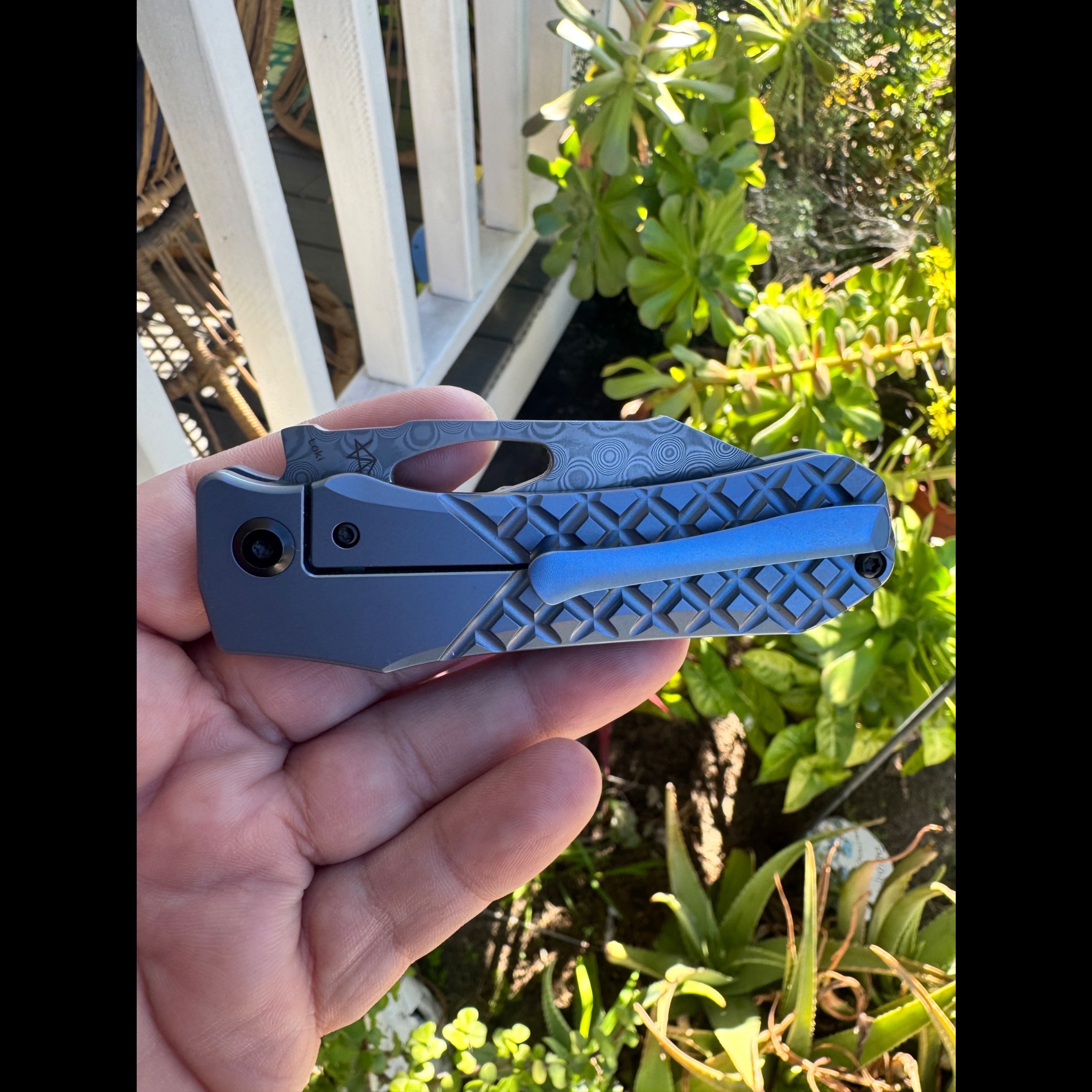 Bladebinge - KANSEPT LOKI