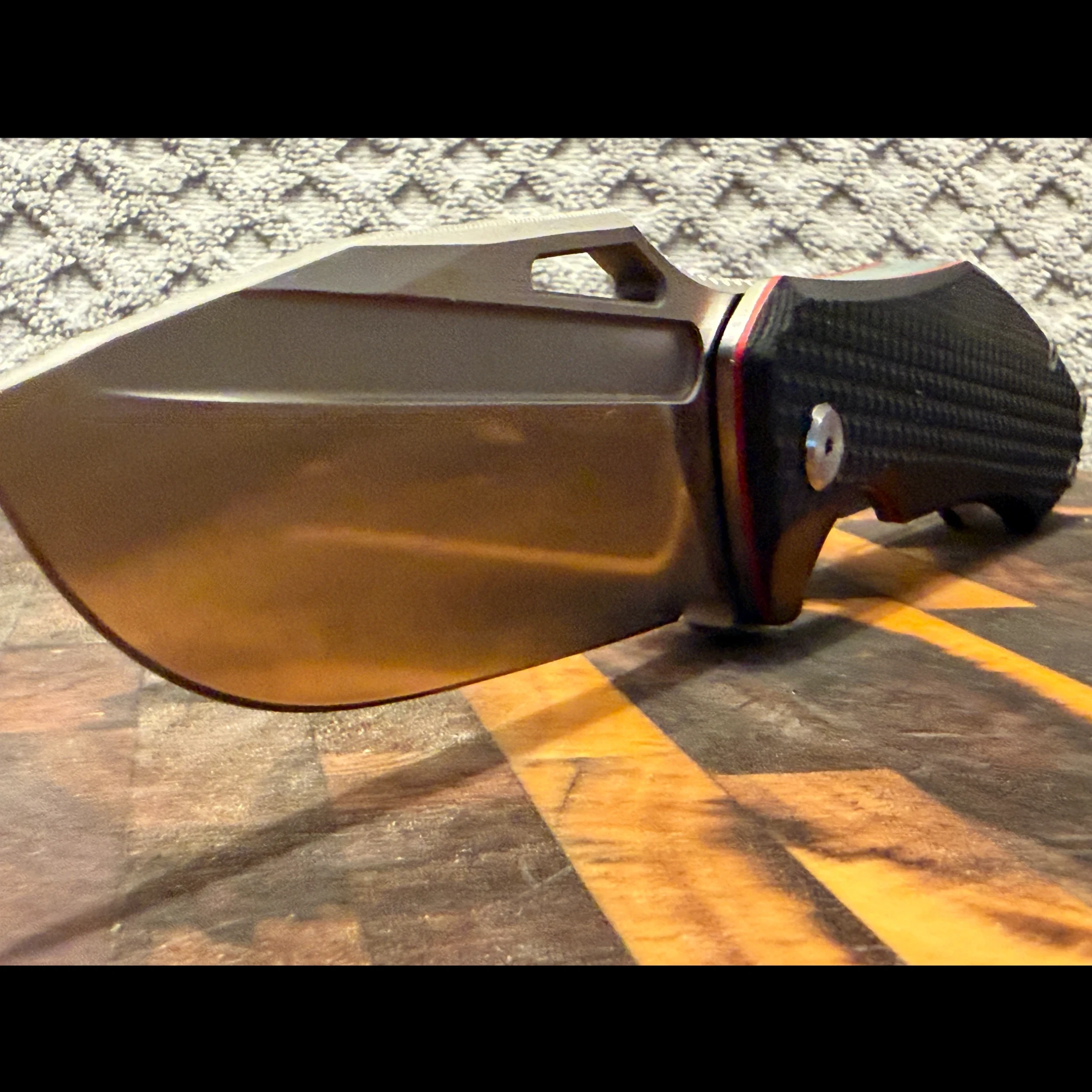 Bladebinge - PMP KNIVES – Smilodon G10 Folder - LNIB