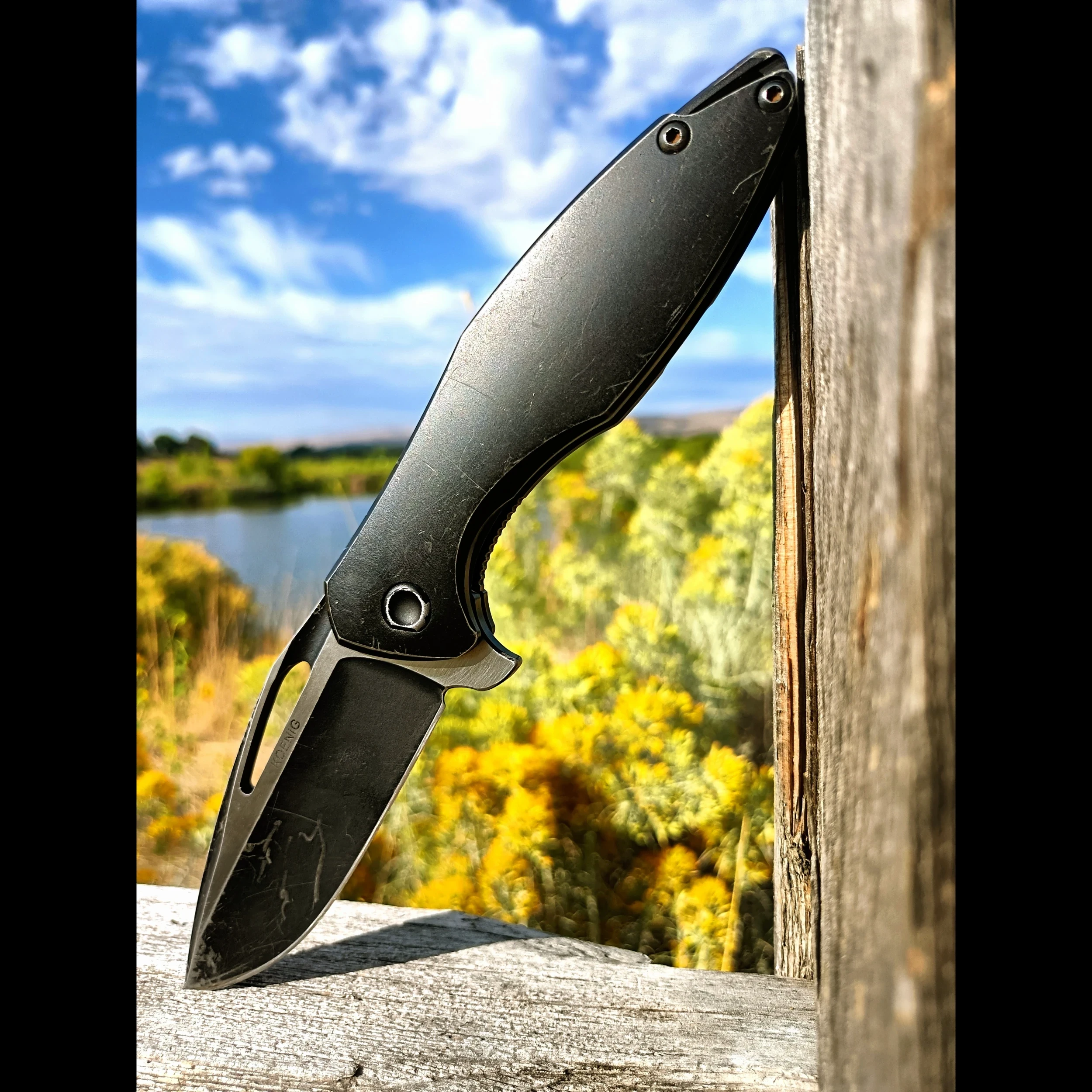 Bladebinge - Gen 1 Koenig Arius S90V