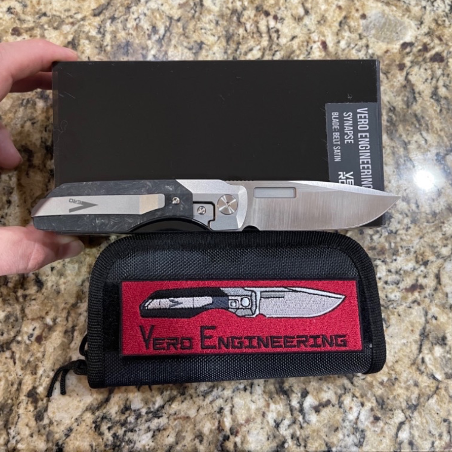 Bladebinge - Vero Synapse