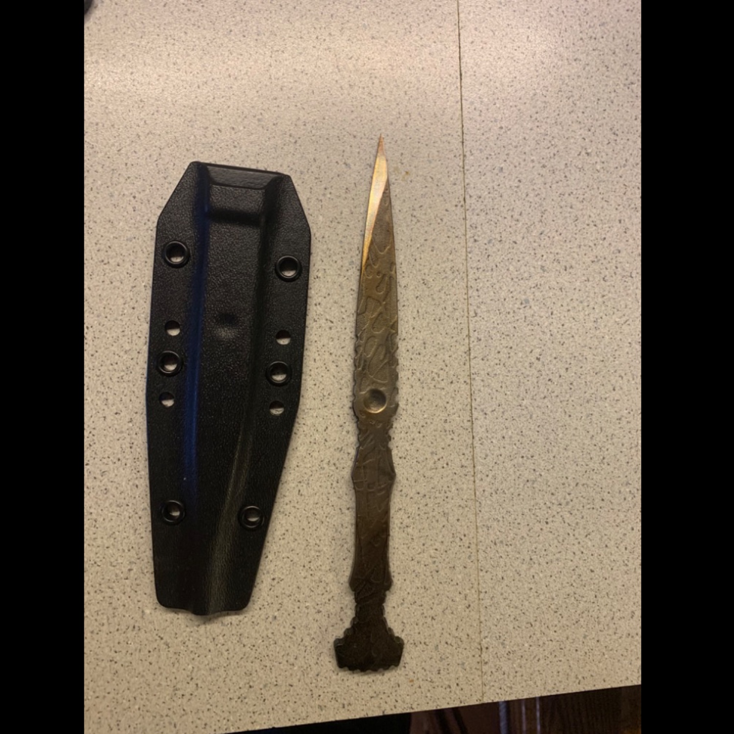 Bladebinge - Bawidamann Blades Spike