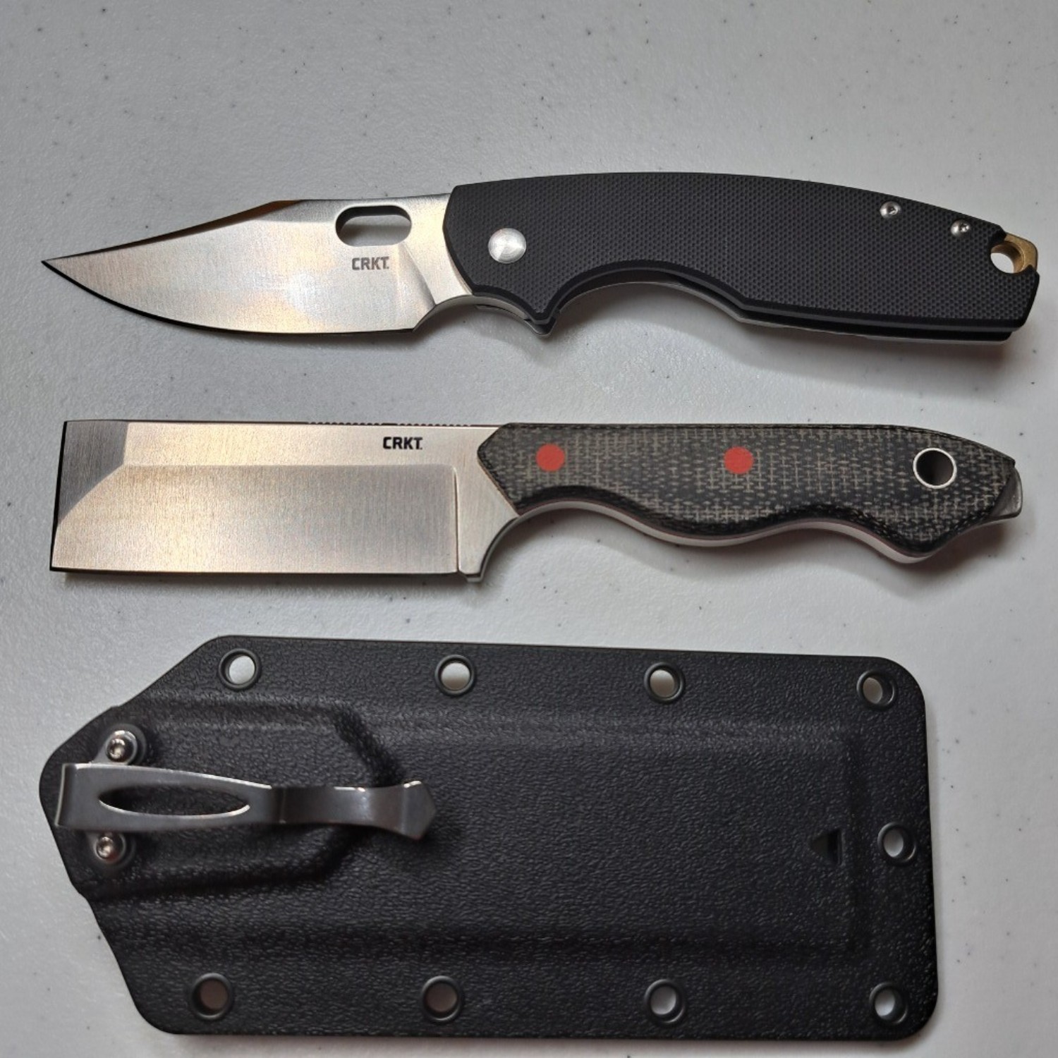 Bladebinge - CRKT Bundle!