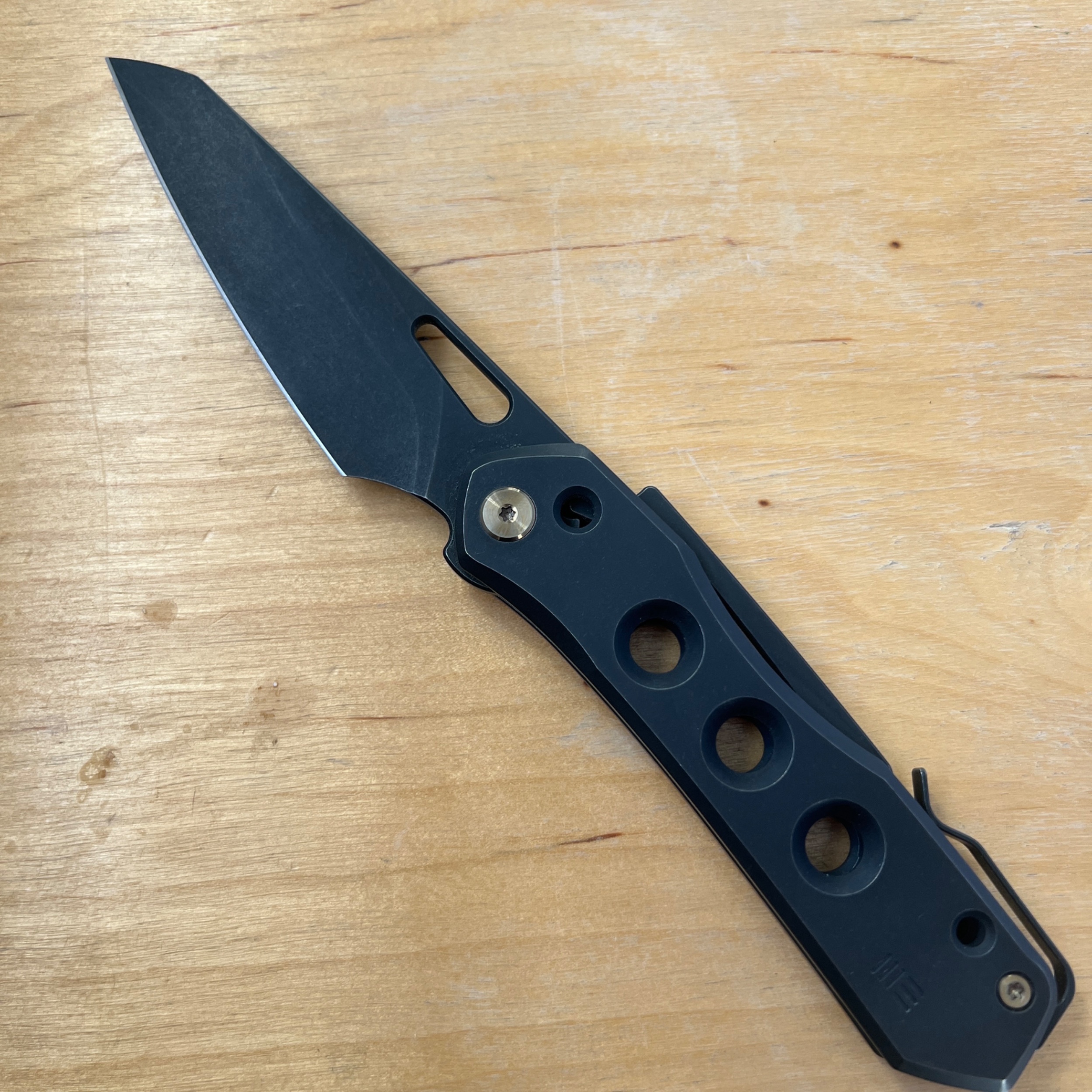 Bladebinge - We Knife Company Snecx Vision R
