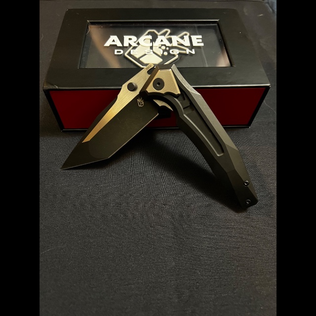 Bladebinge - Arcane Design The Creature