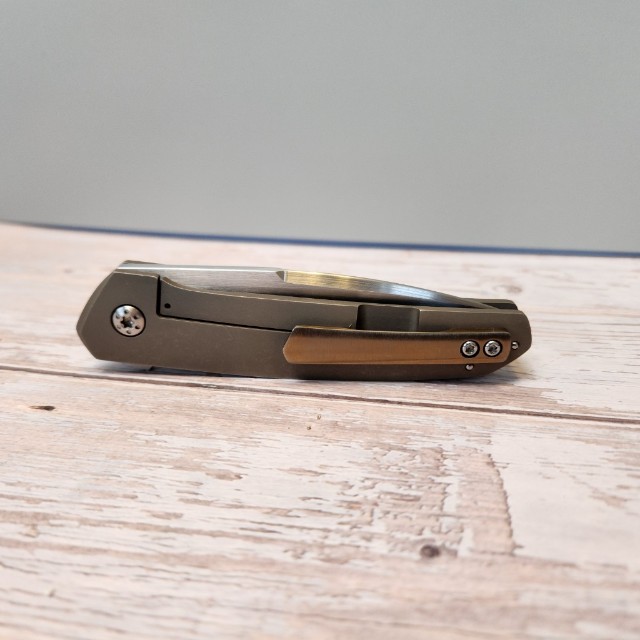 Bladebinge - Pena Custom Cobra flipper USA MADE
