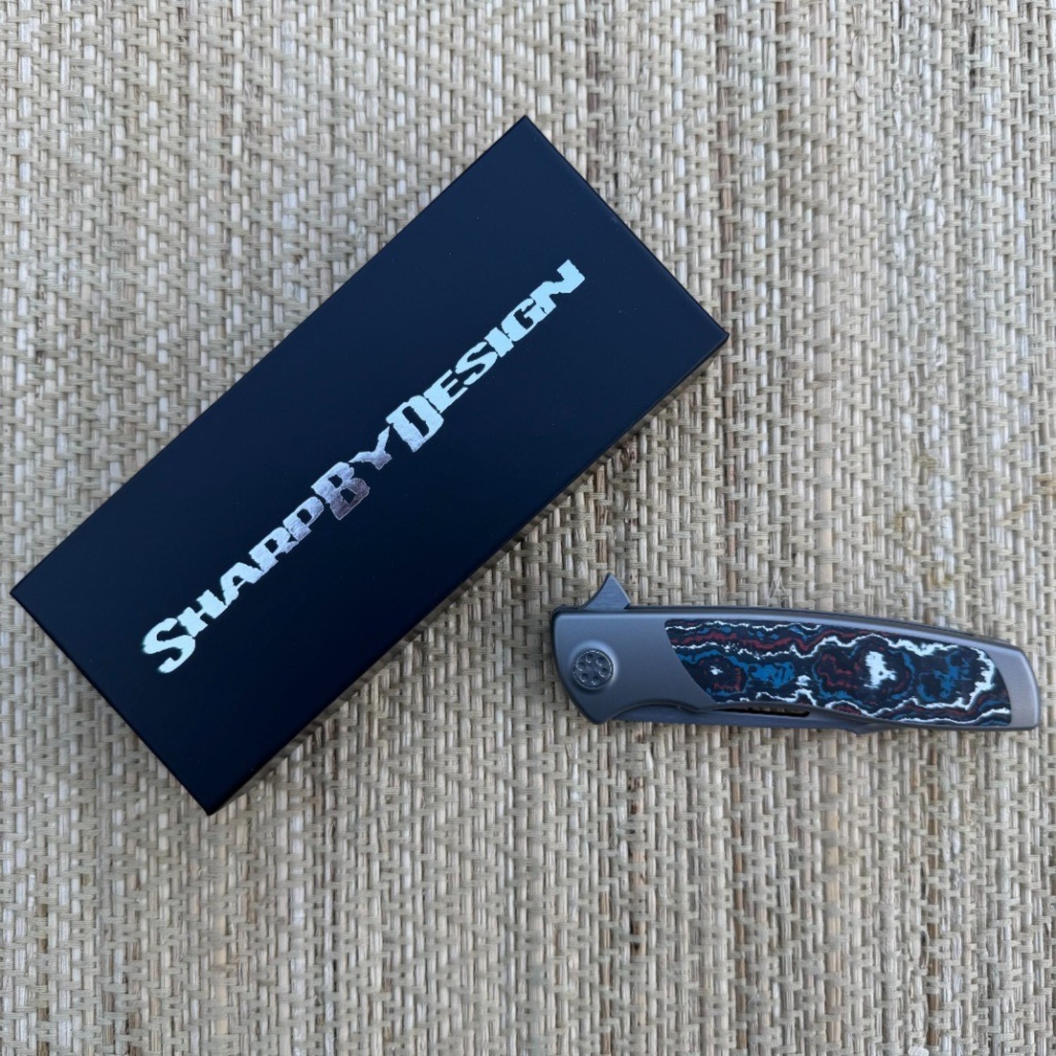 Bladebinge - SharpByDesign Mini Evo