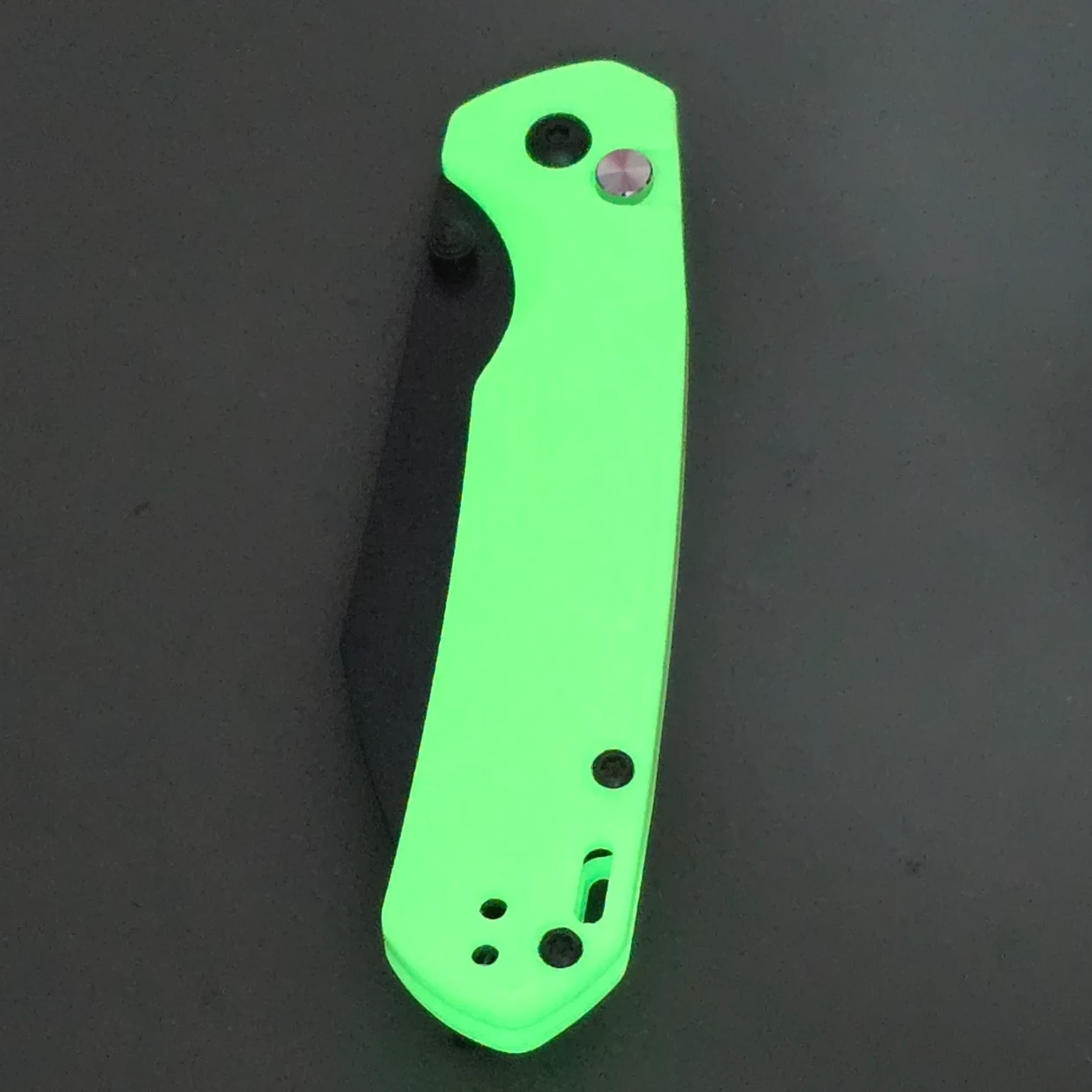 Bladebinge - Cjrb Pyrite light Glow in the dark