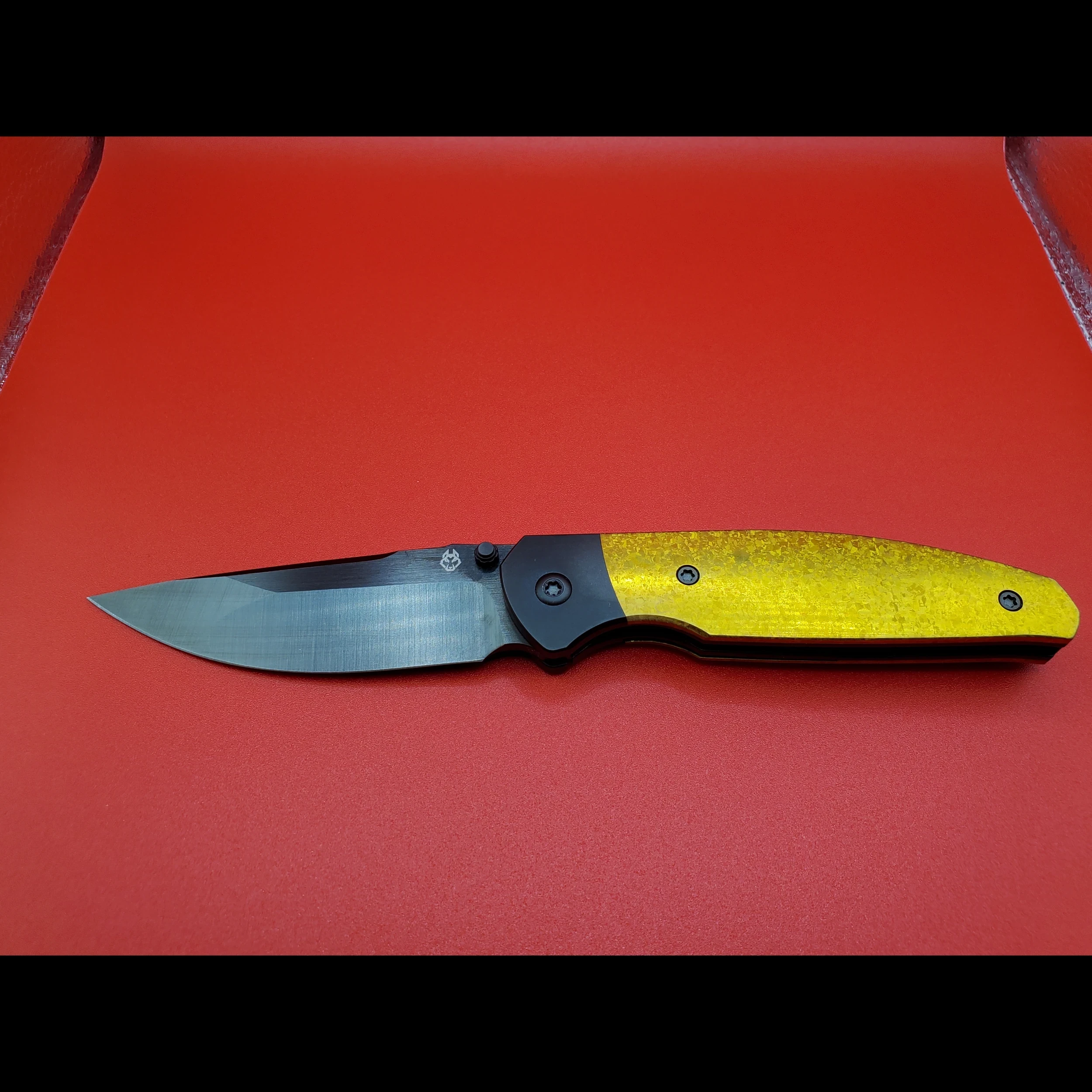 Bladebinge - Jack Wolf Knives Tango, Knife Center Exclusive
