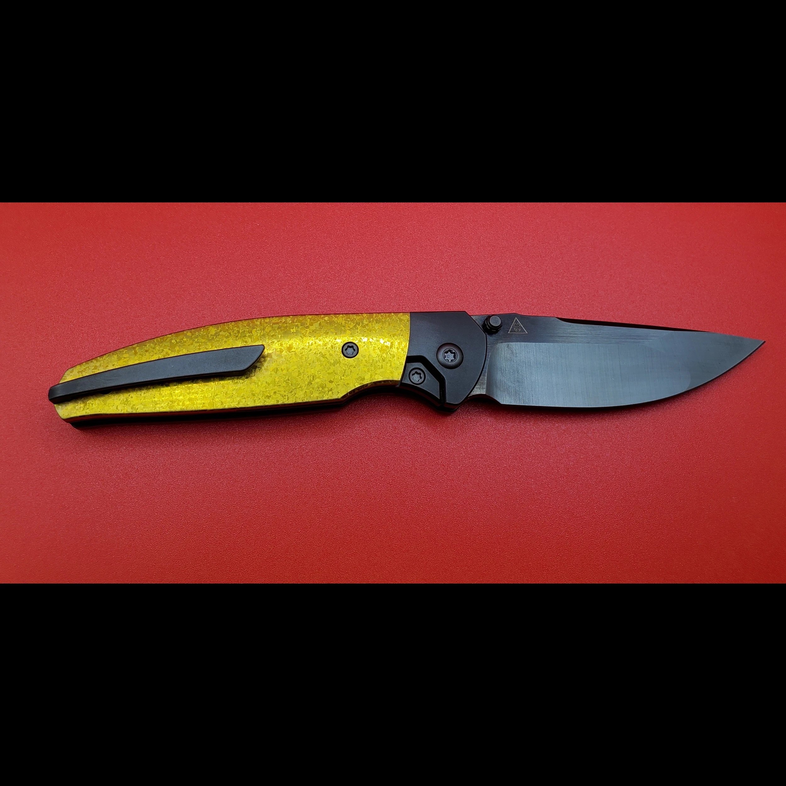 Bladebinge - Jack Wolf Knives Tango, Knife Center Exclusive