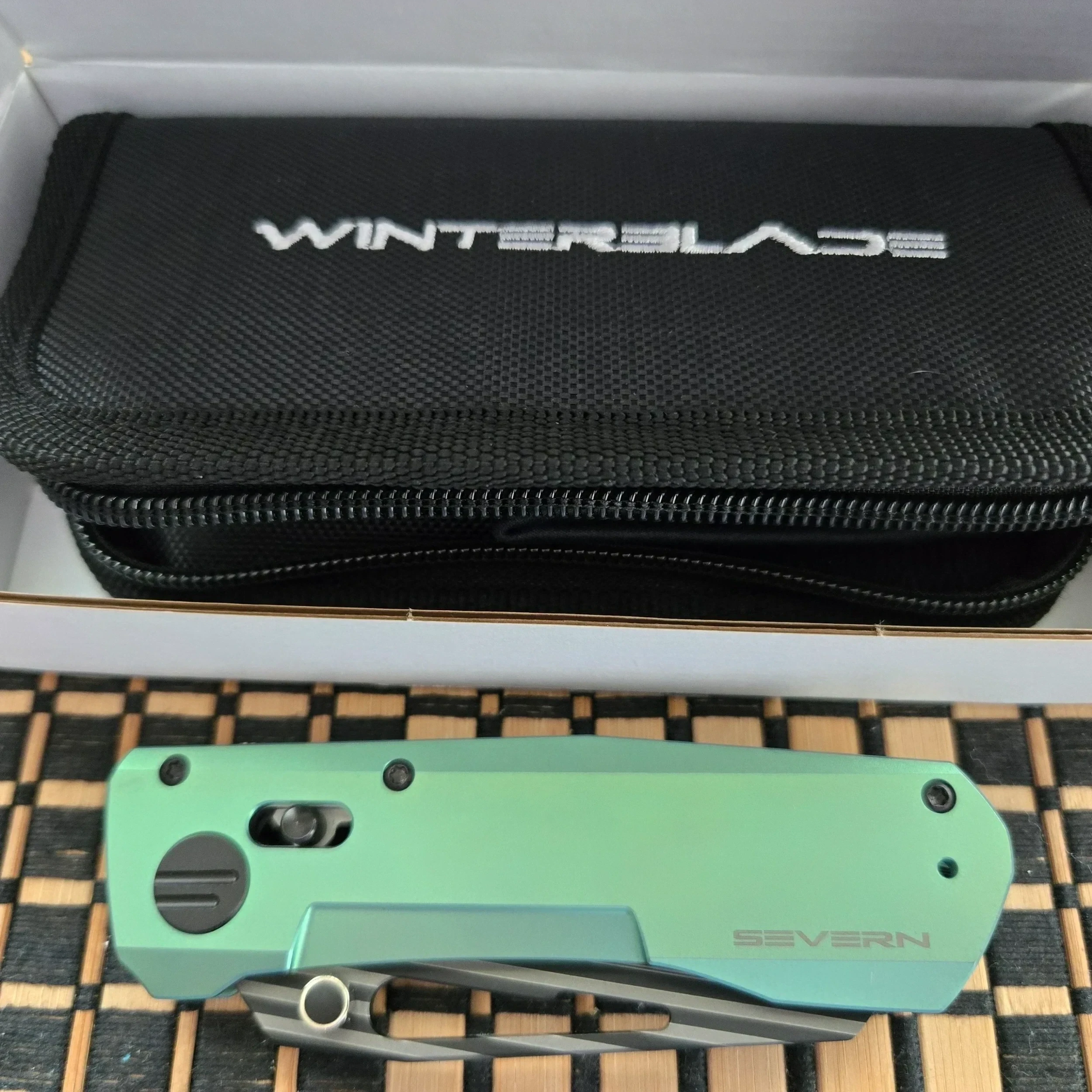 Bladebinge - Winterblade Severn