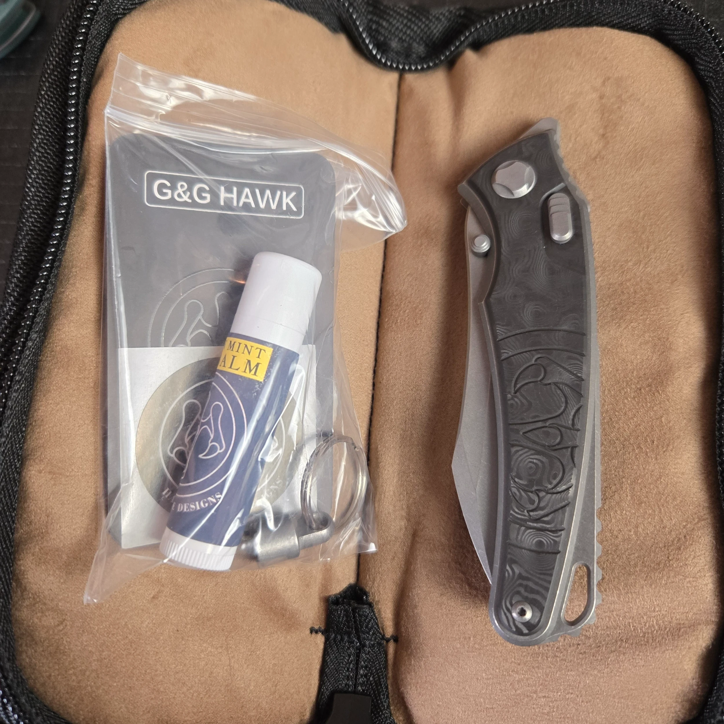 Bladebinge - Hawk Talon