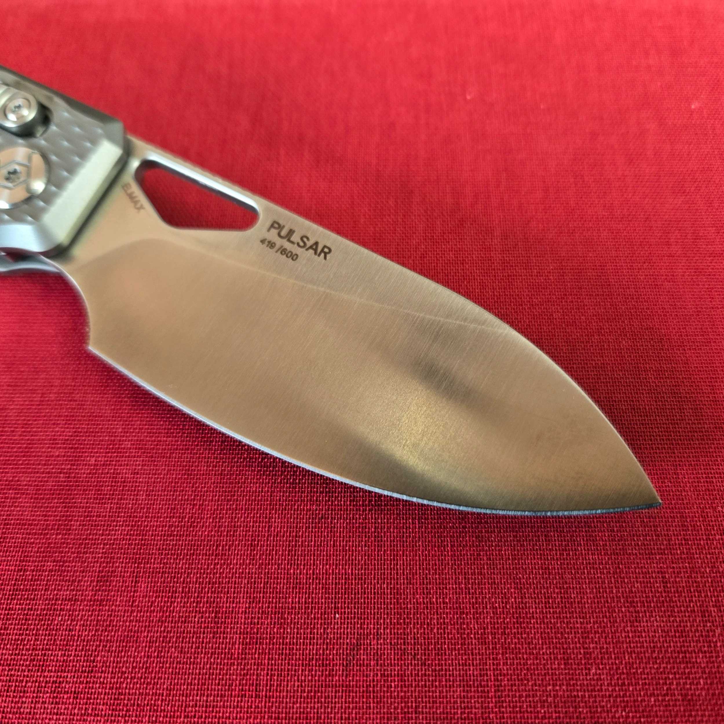 Bladebinge - Kunwu Pulsar