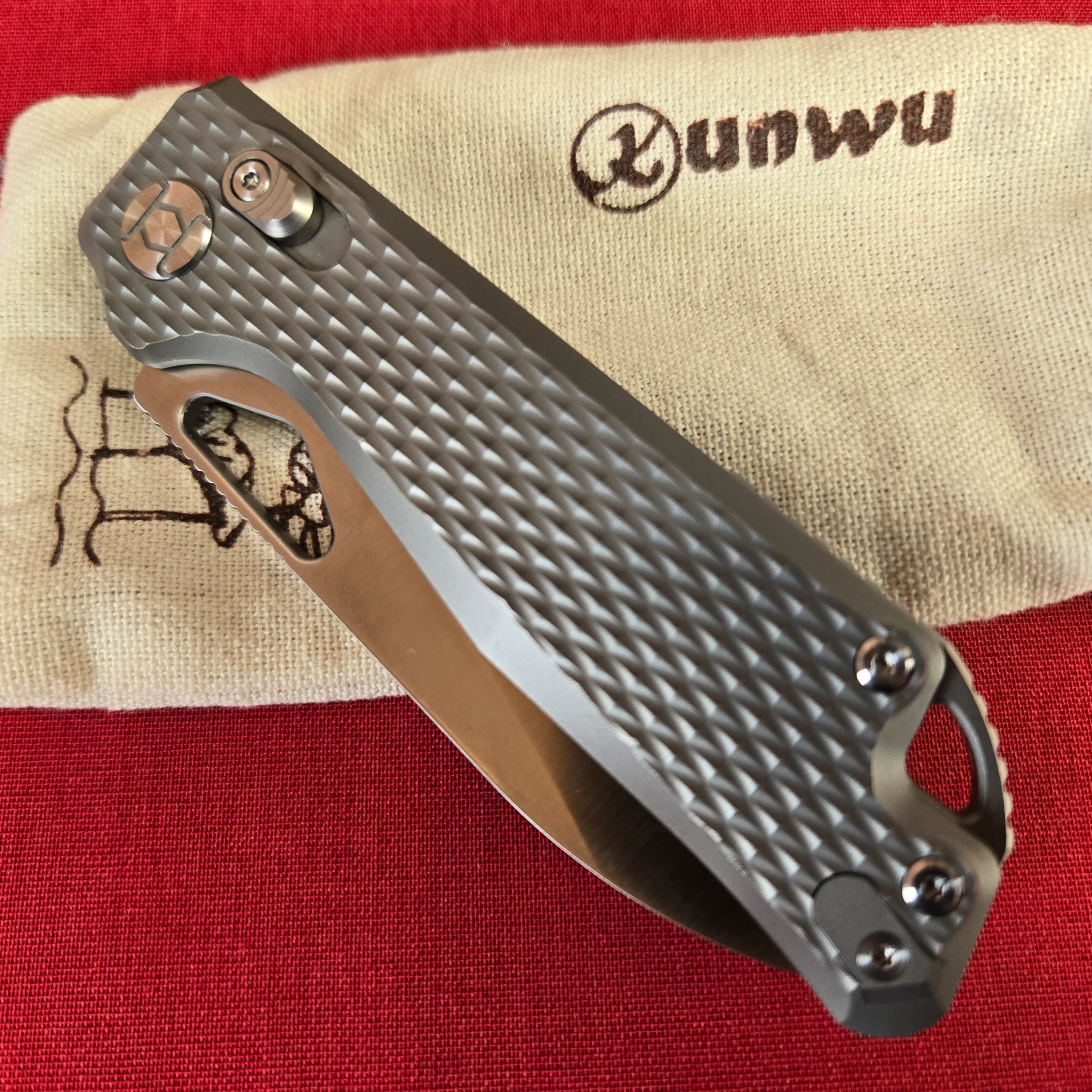 Bladebinge - Kunwu Pulsar