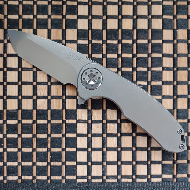 Bladebinge - Curtiss Custom Med F3 Spanto