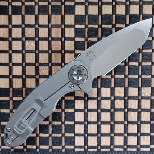 Bladebinge - Curtiss Custom Med F3 Spanto