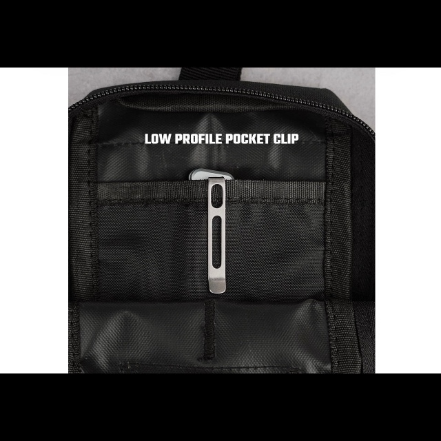 Bladebinge - Vosteed Marten 330 - Top Liner Lock ( 3.30" 154CM Blade ...